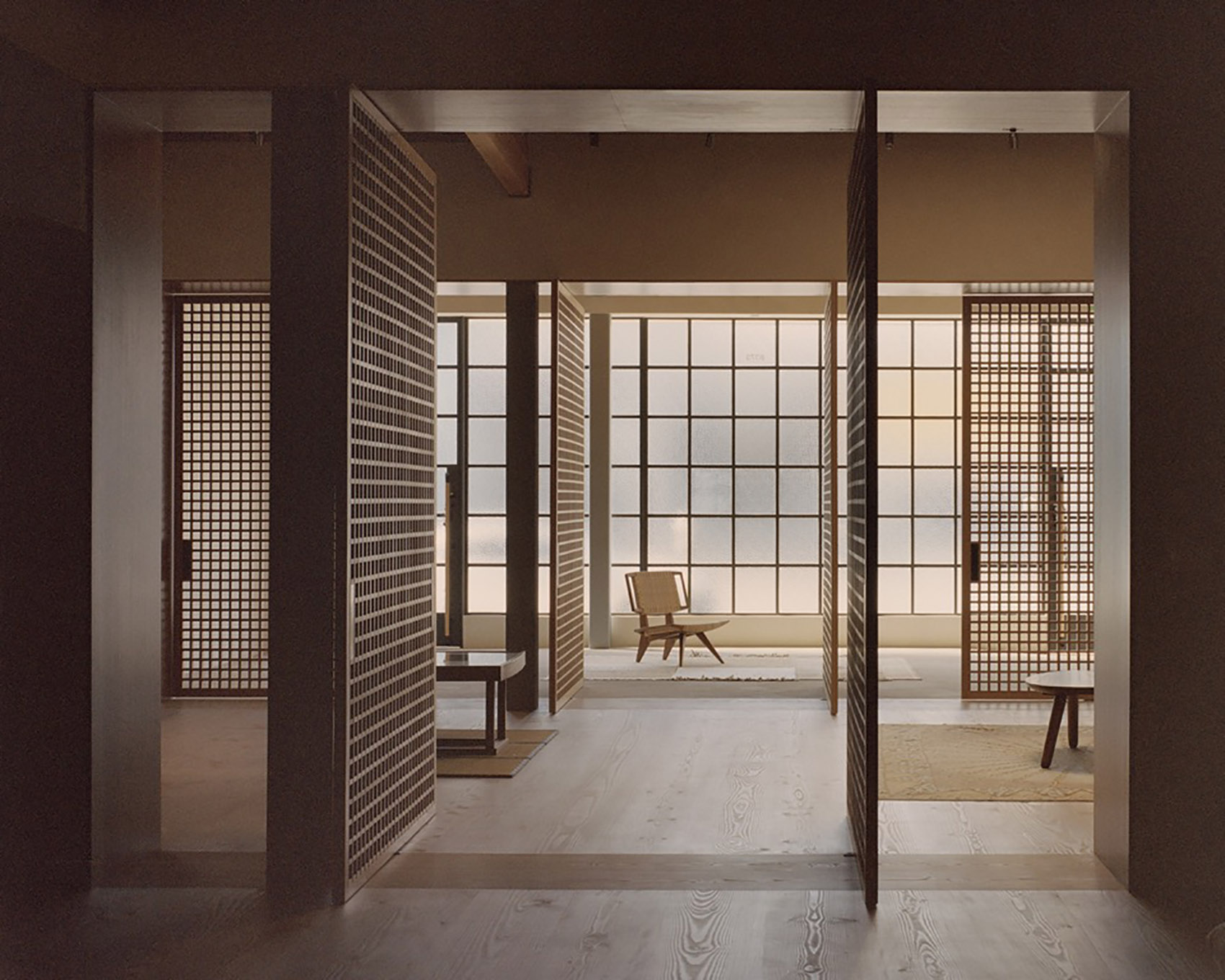 Lonely Melrose by Lara Hoad Architecture Design + Knight Associates - 谷德设计网