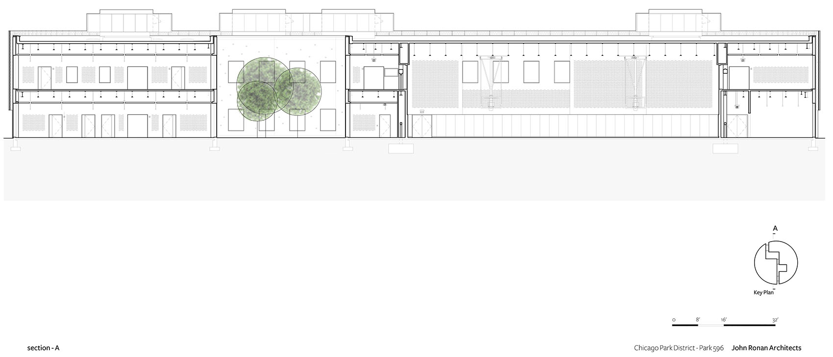 Chicago Park District Headquarters by John Ronan Architects - 谷德设计网