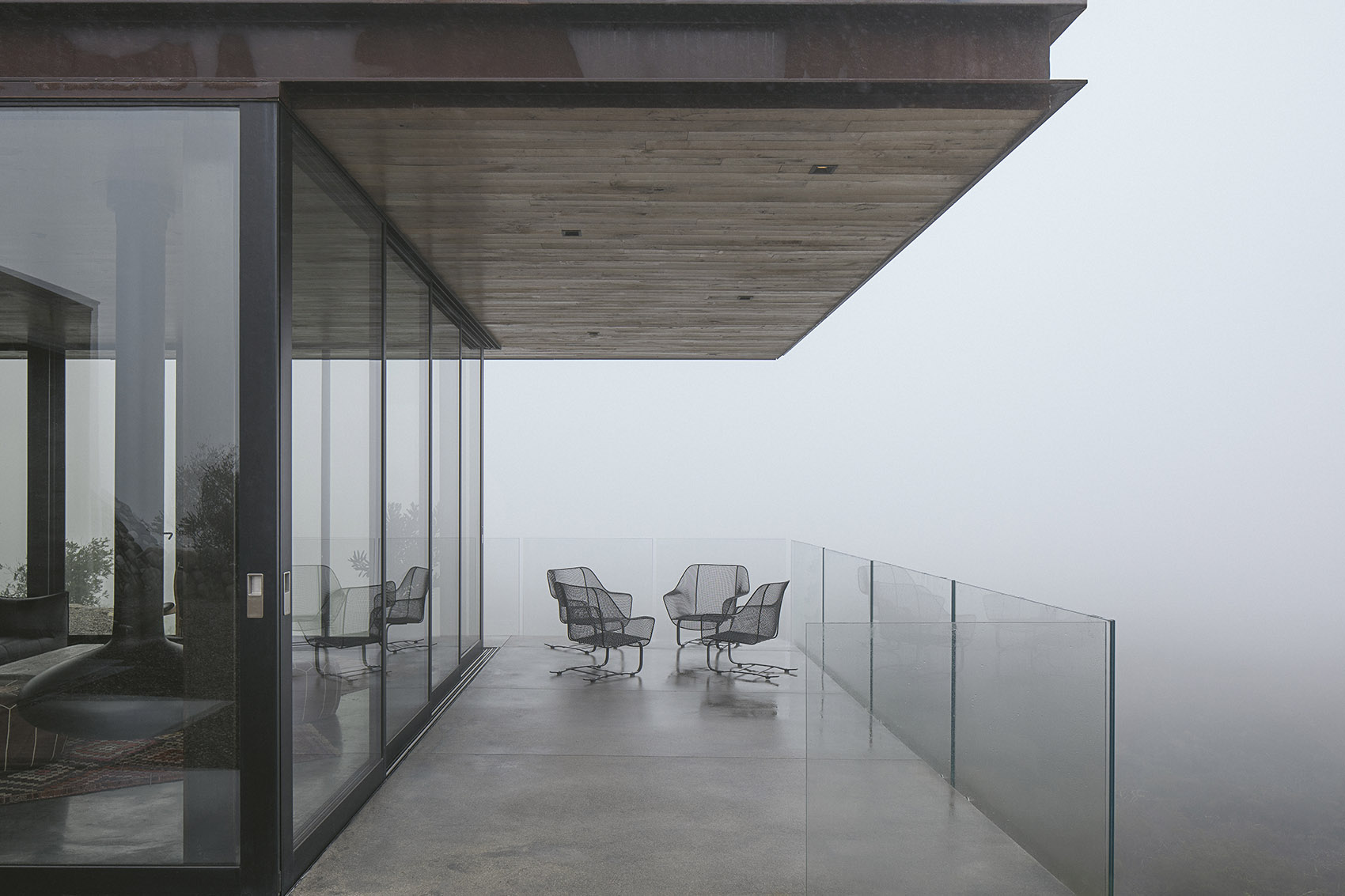 Off-Grid Guest House by ANACAPA Architecture + Willson Design - 谷德设计网