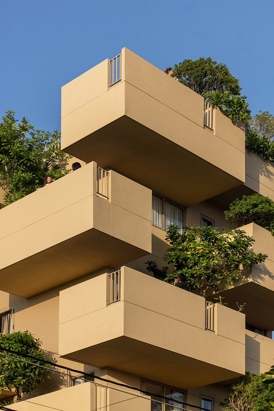 THE FLYING BLOCK by TAA Design - 谷德设计网