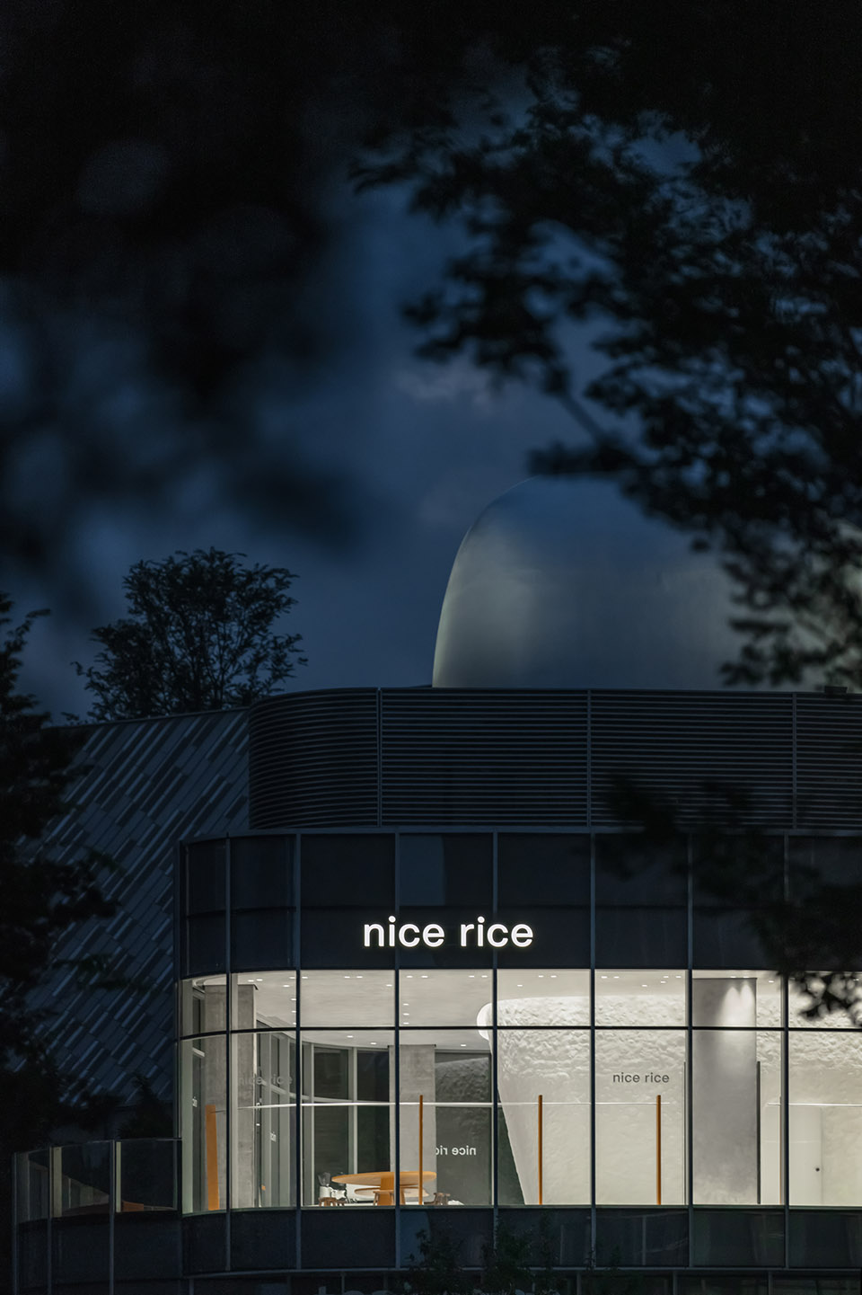 nice rice Chongqing Concept Store by say architects - 谷德设计网