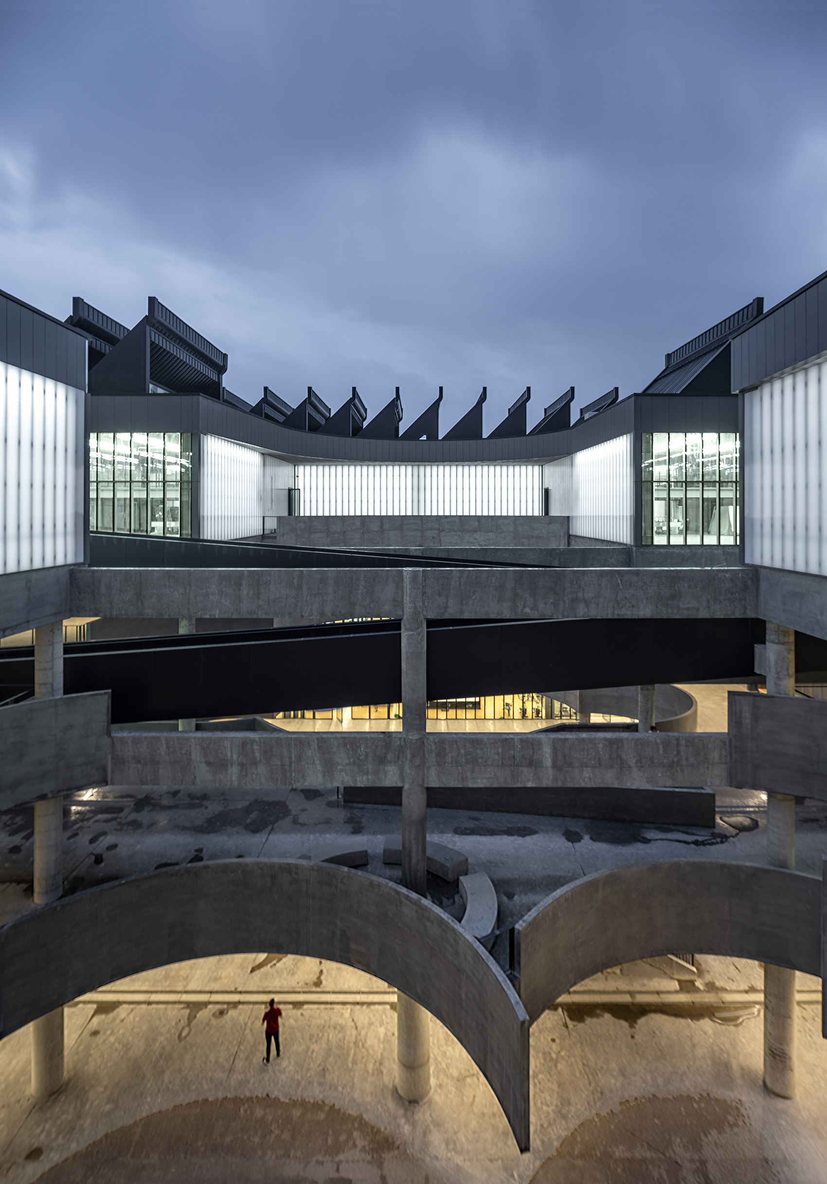 OFFICE FACT NO.33 – waa - 谷德设计网