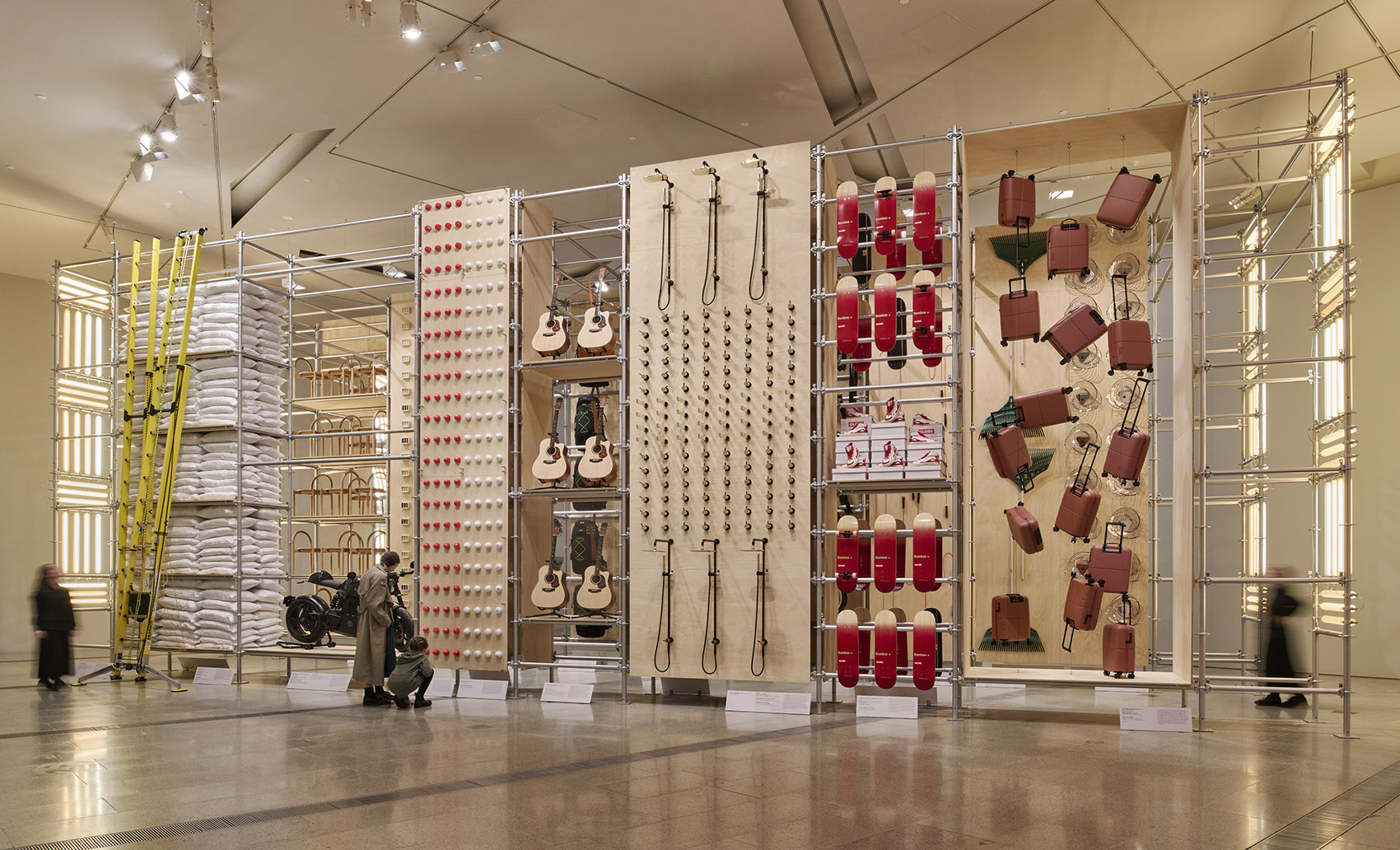 Design Wall 2023 by Hassell - 谷德设计网