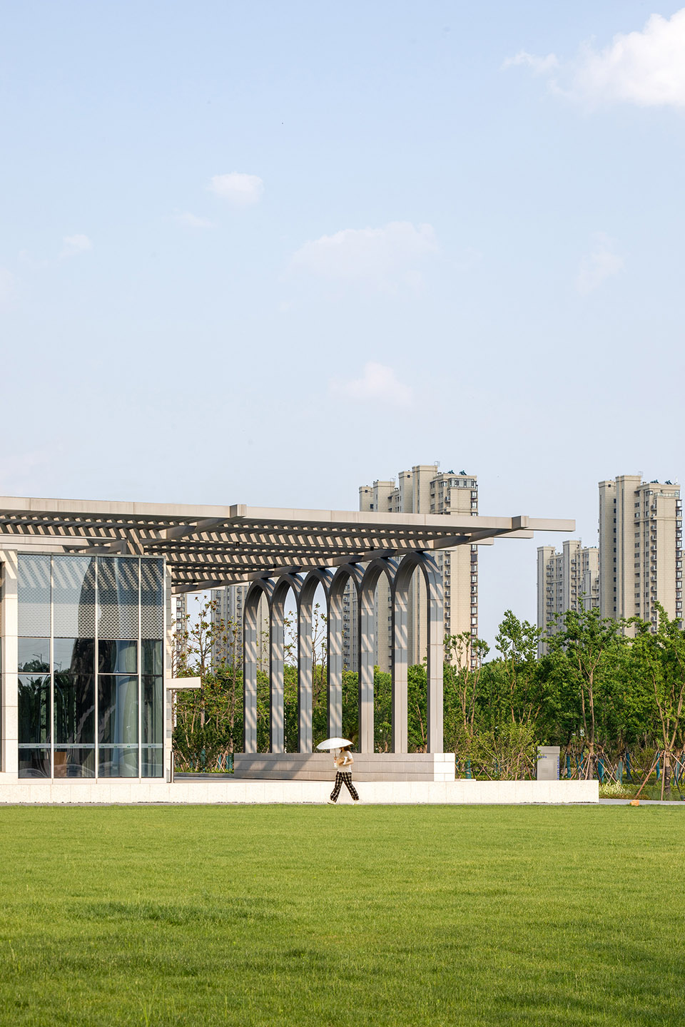 The Duke Kunshan University’s Phase II Campu, China by Perkins&Will - 谷德设计网