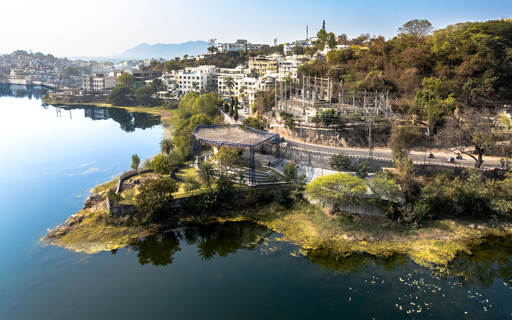 Udaan Park by Studio Saar - 谷德设计网