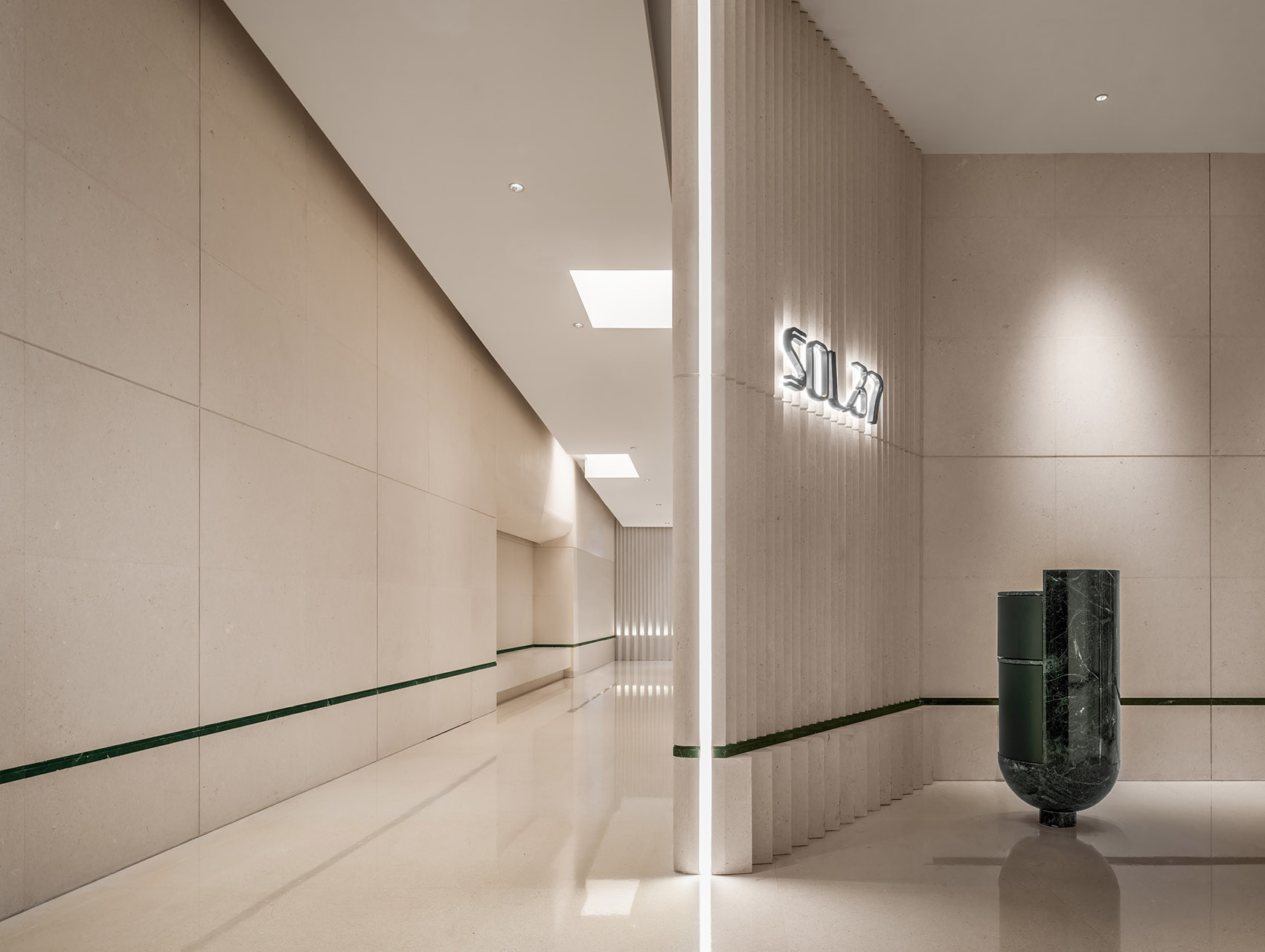 W HOTEL SOL37 by Atelier I-N-D-J - 谷德设计网