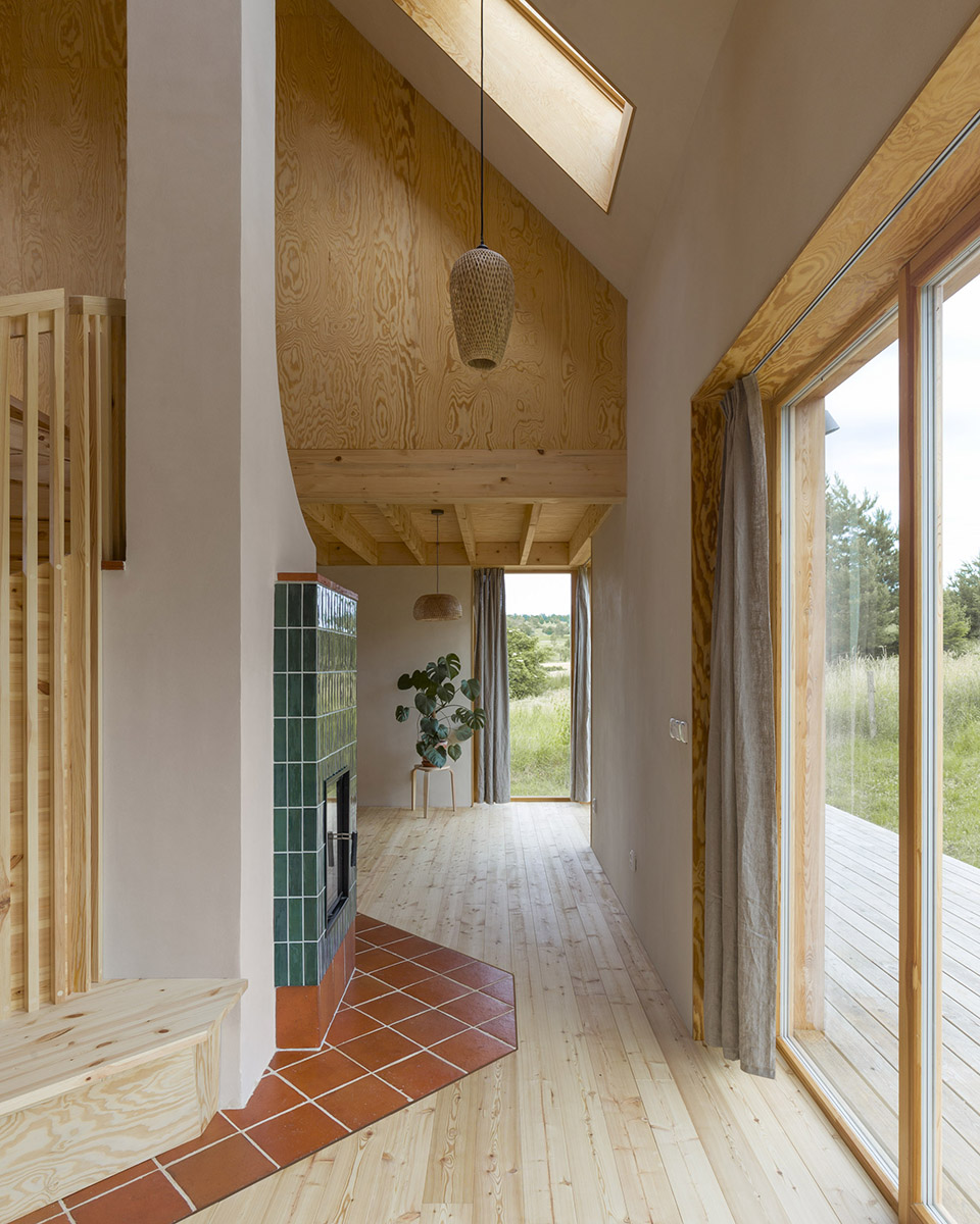 Casa De Mi Luna by Studio Circle Growth - 谷德设计网