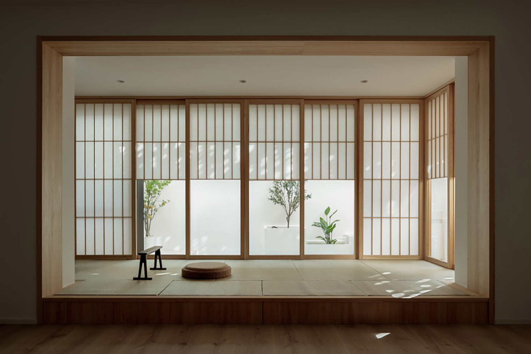 House of Peek-a-boo, China by Dream Cat Interior Design - 谷德设计网