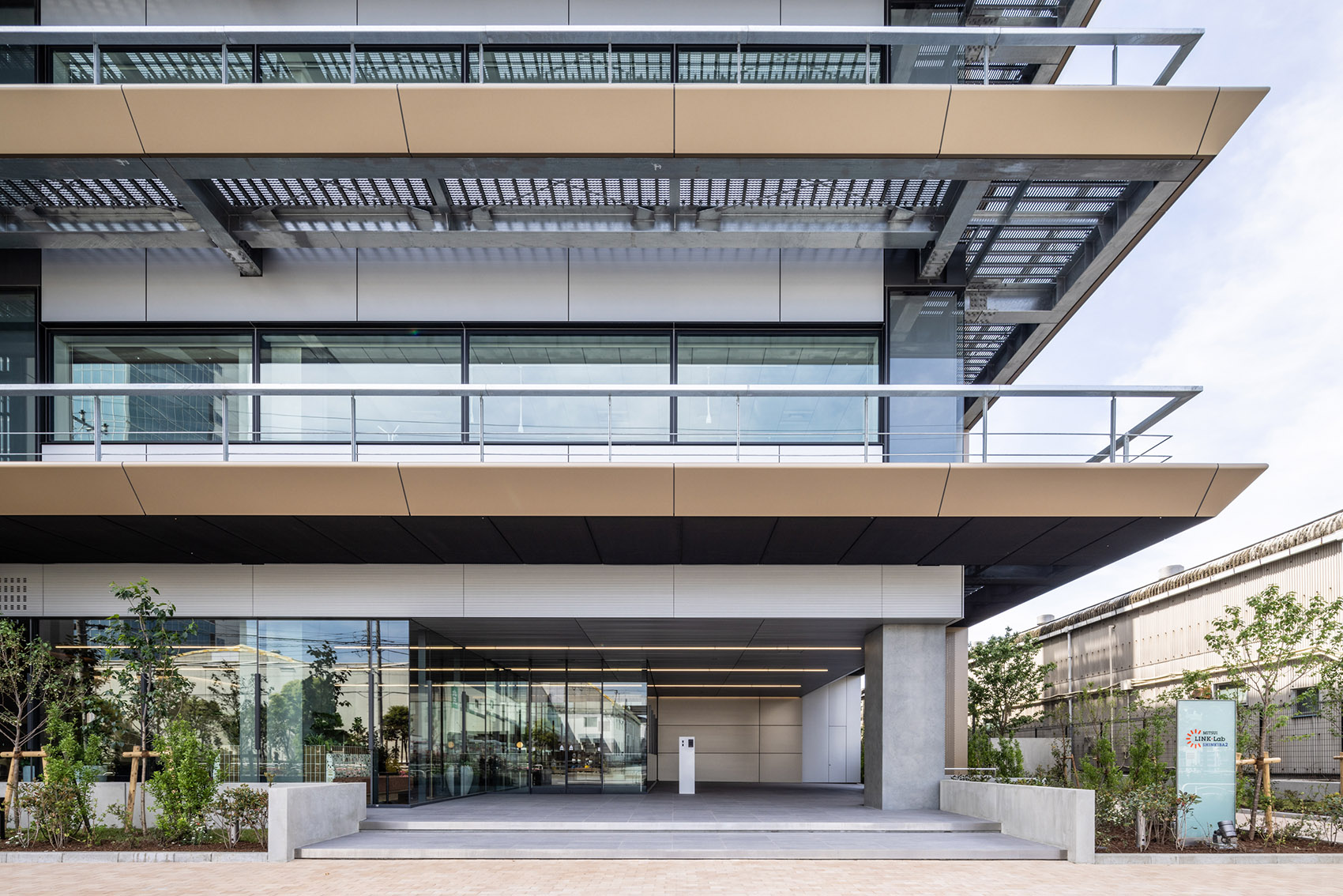 MITSUI LINK-LAB SHINKIBA 2 by Quality Innovation United (QIU) - 谷德设计网