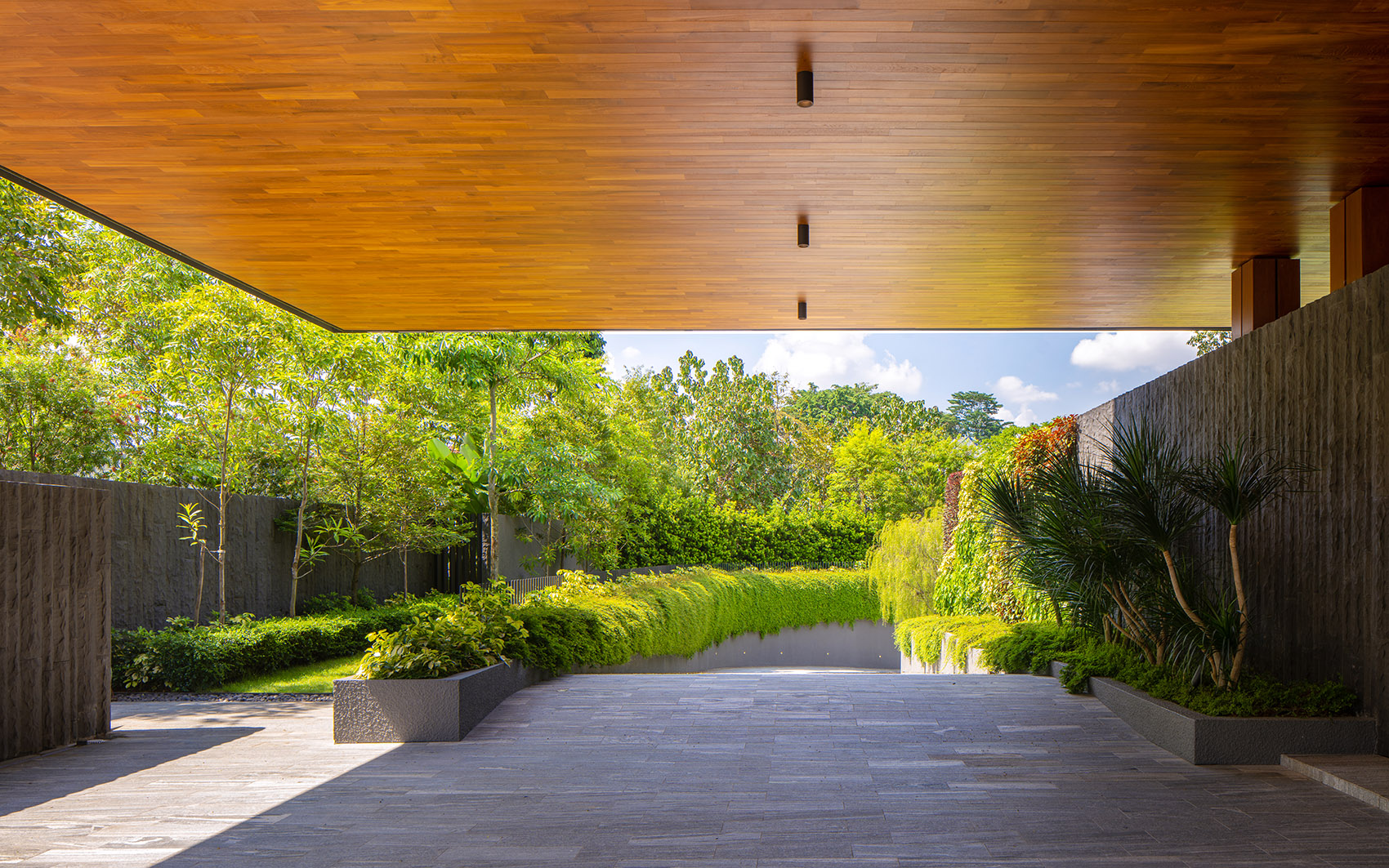 Serendipity House by Wallflower Architecture + Design - 谷德设计网