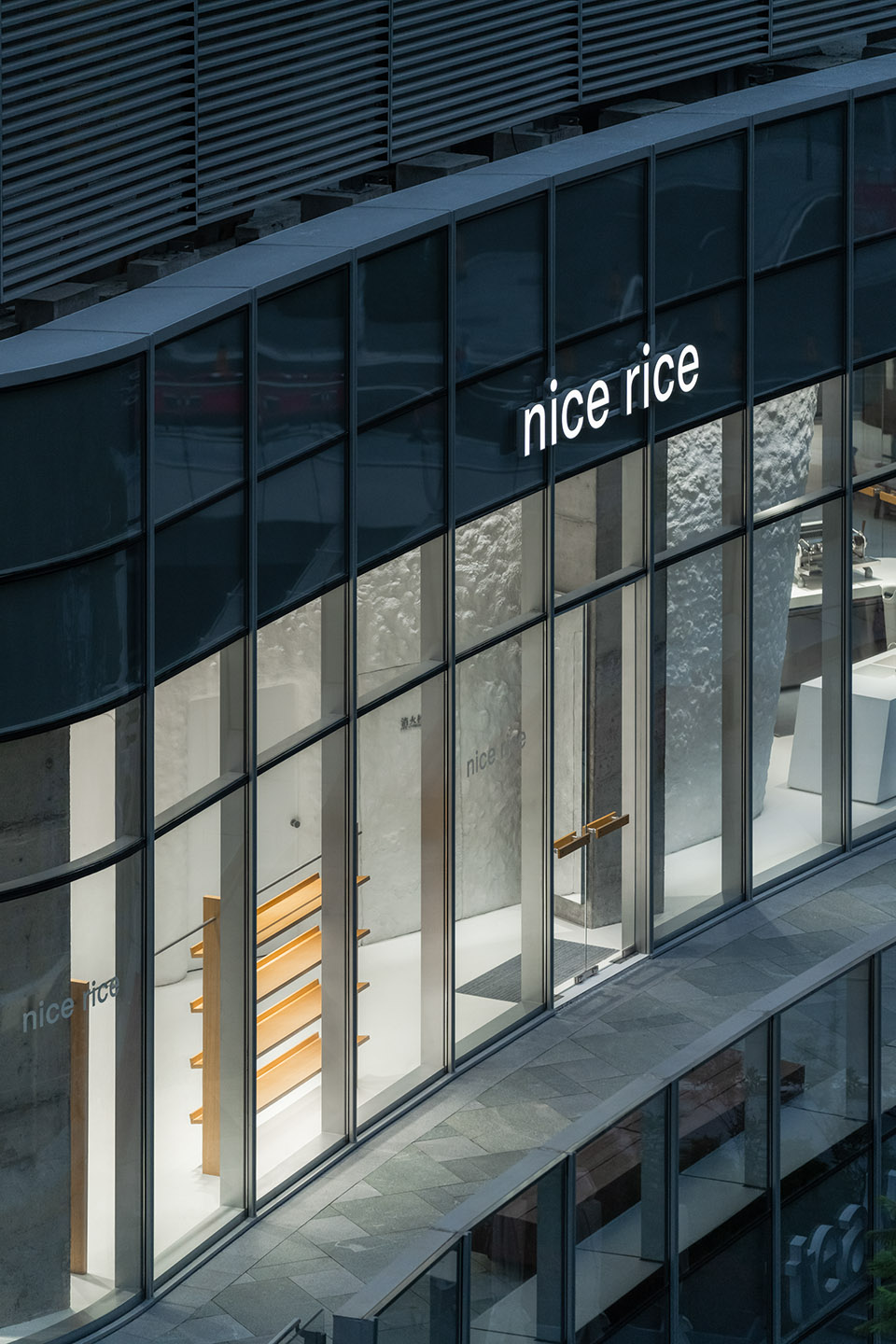 nice rice Chongqing Concept Store by say architects - 谷德设计网