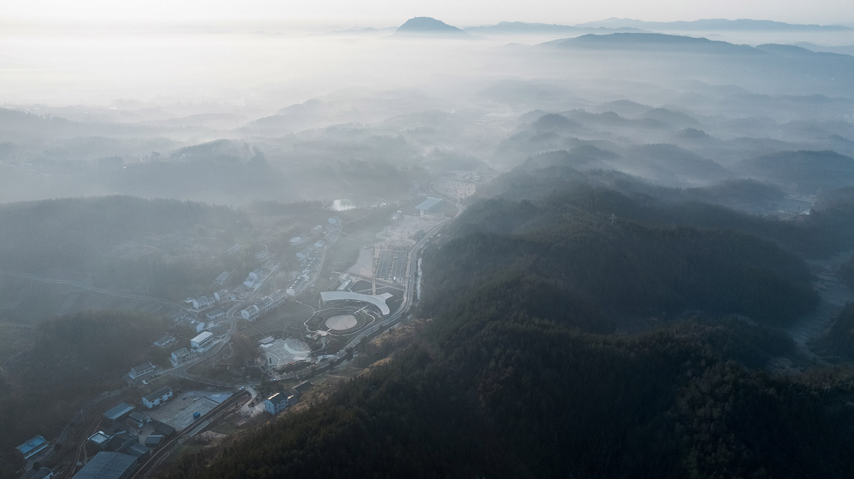 Wufu Shanshui Dragon Family Banquet Restaurant by Describing ...