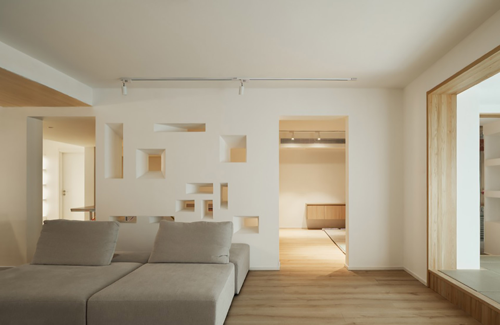 House of Peek-a-boo, China by Dream Cat Interior Design - 谷德设计网