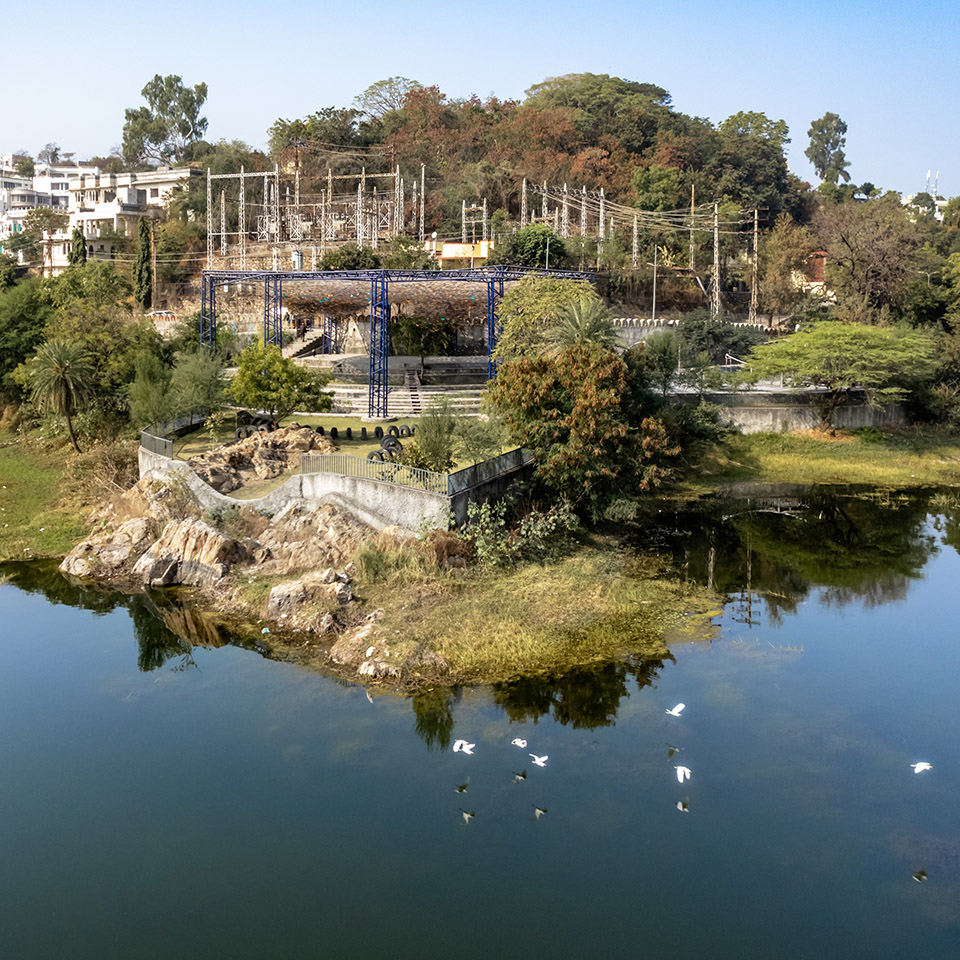 Udaan Park by Studio Saar - 谷德设计网