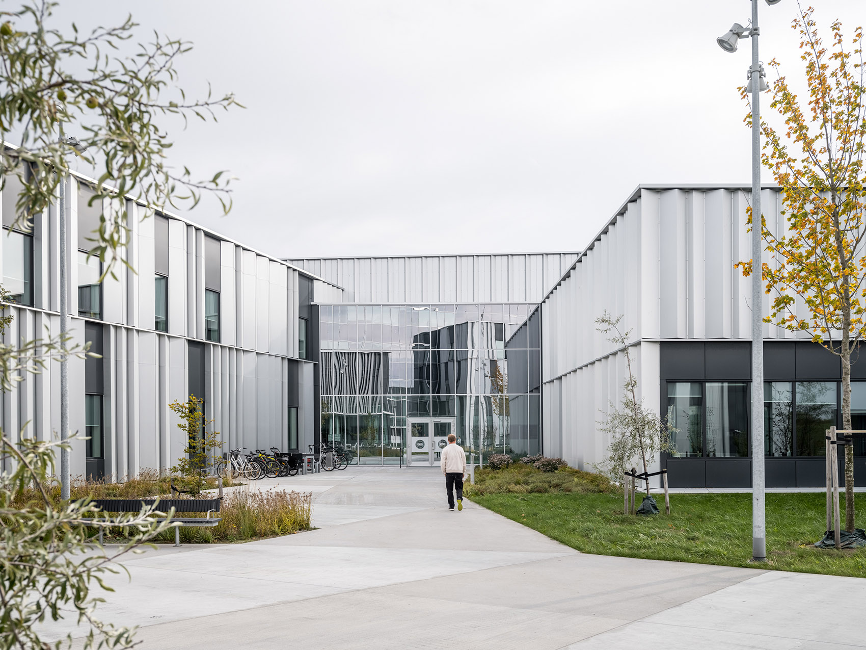 ESS – European Spallation Source by Henning Larsen + Cobe + SLA - 谷德设计网