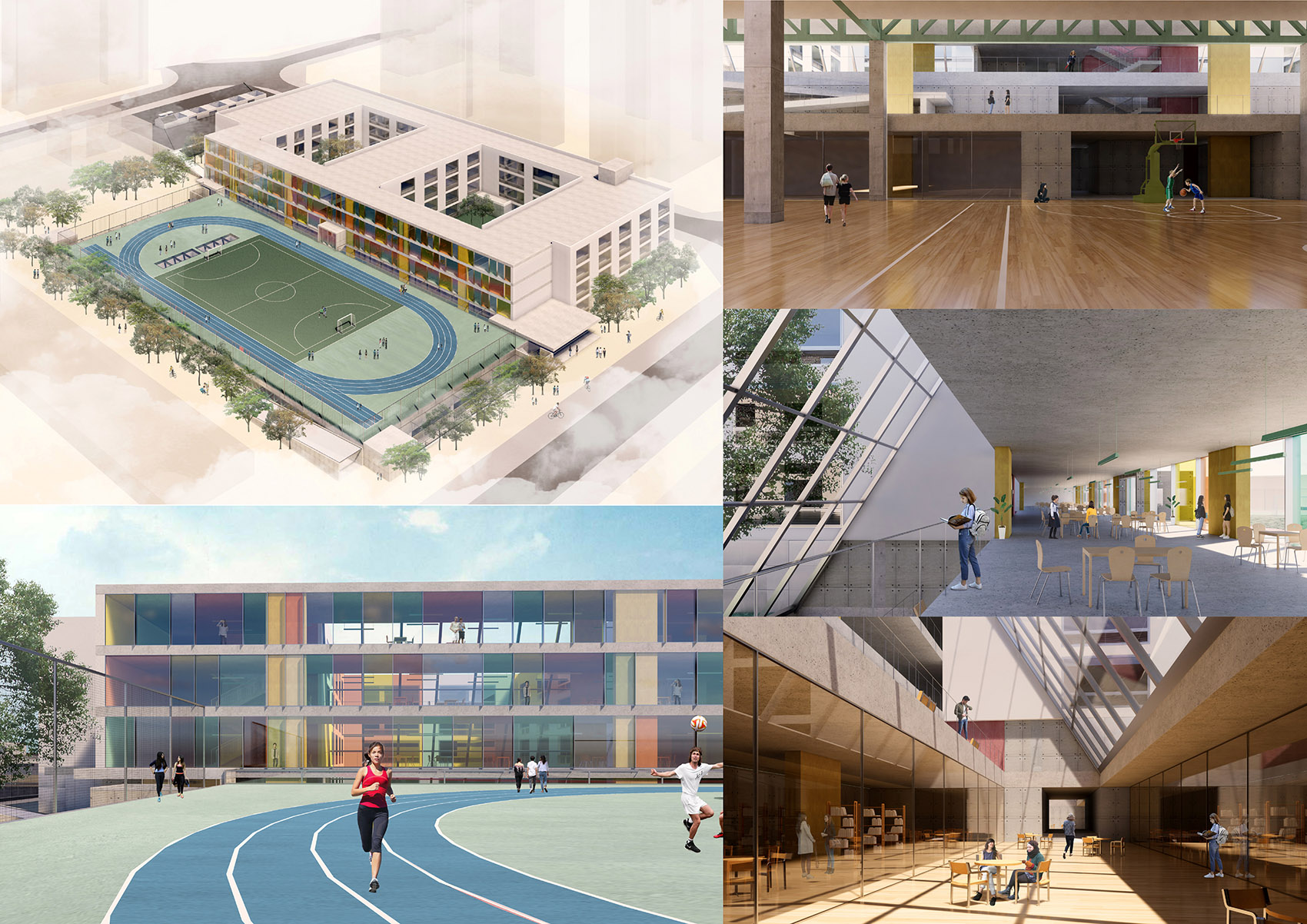 乐知学校，广西 / 大料建筑 - 谷德设计网