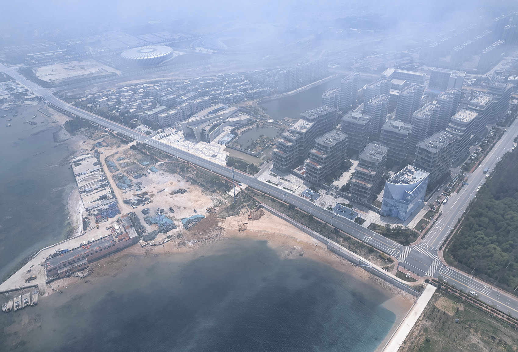OMC Fashion Center by Atelier Alter Architects - 谷德设计网