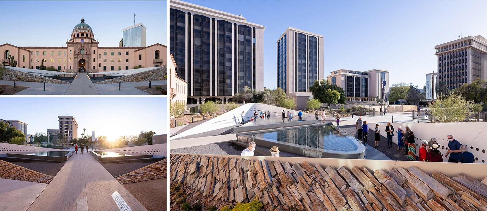 2022 ASLA GENERAL DESIGN AWARD OF HONOR: The January 8th Memorial and ...