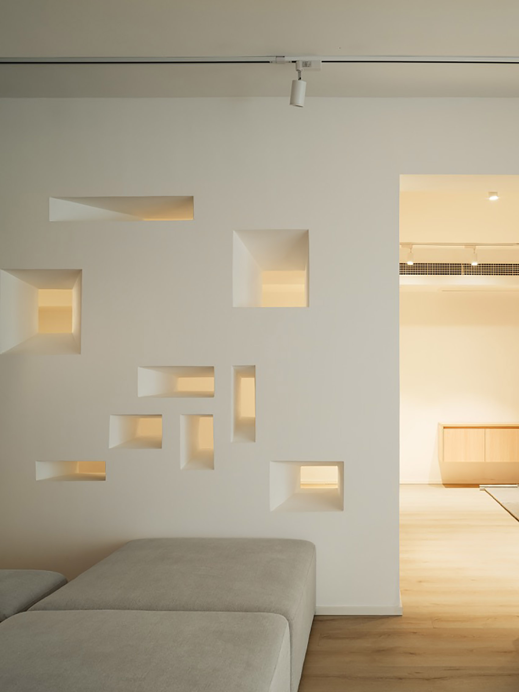 House of Peek-a-boo, China by Dream Cat Interior Design - 谷德设计网