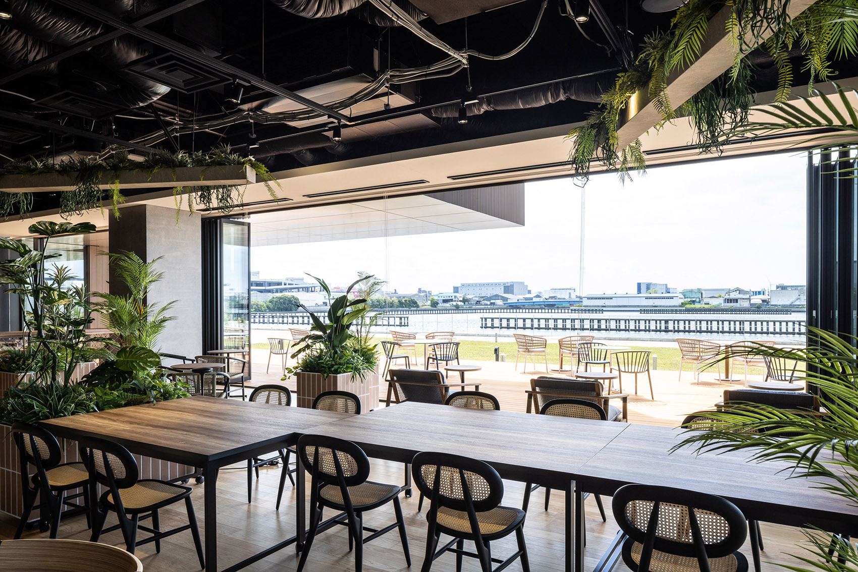 MITSUI LINK-LAB SHINKIBA 2 by Quality Innovation United (QIU) - 谷德设计网