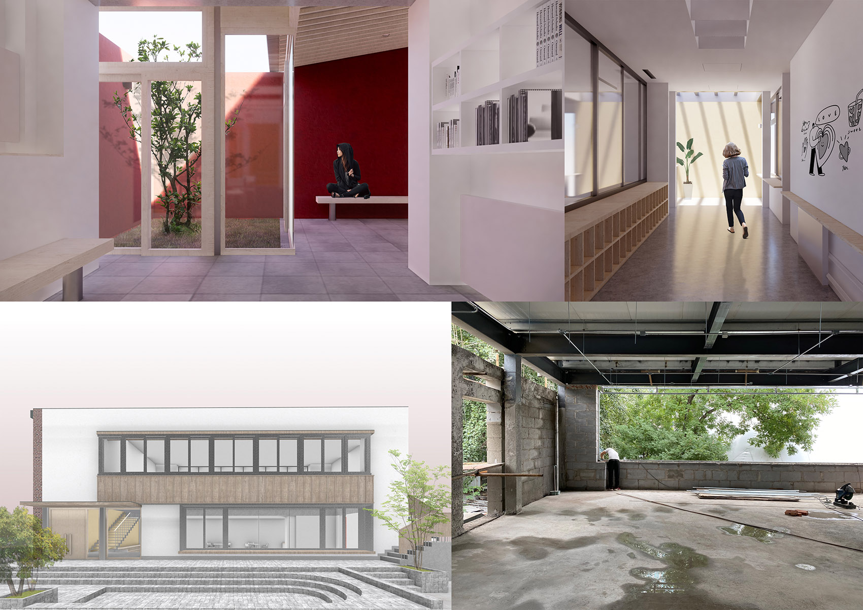 LYCEUM SCHOOL by DL Atelier - 谷德设计网