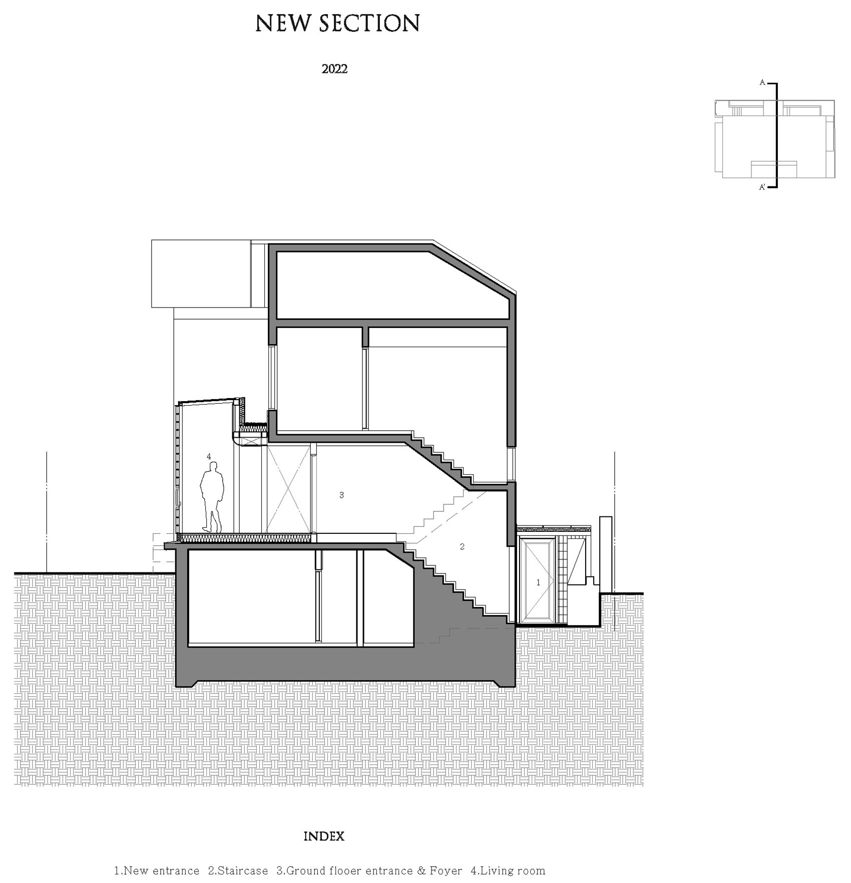 Mews Glass House by Studio Heech - 谷德设计网