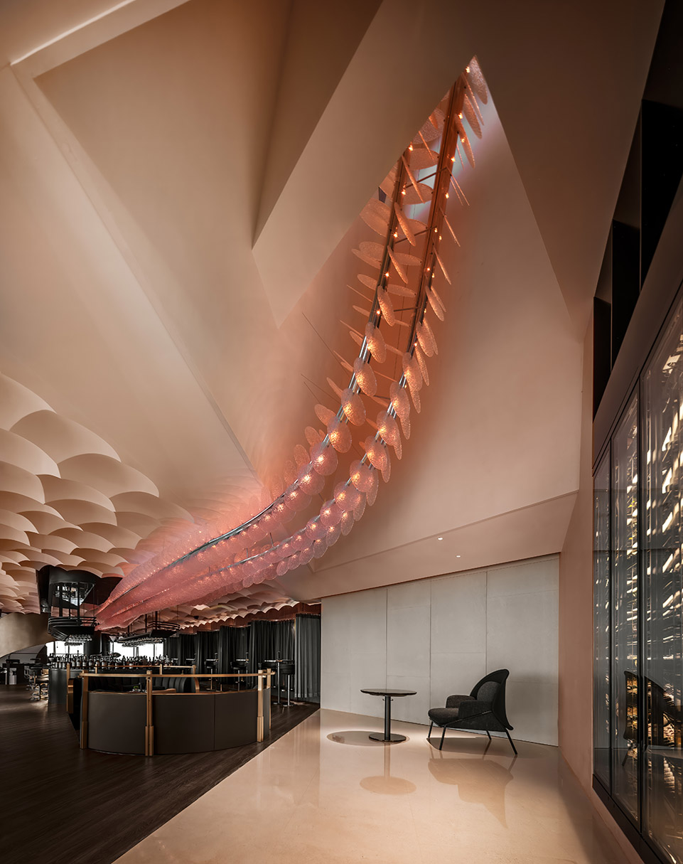 W HOTEL SOL37 by Atelier I-N-D-J - 谷德设计网