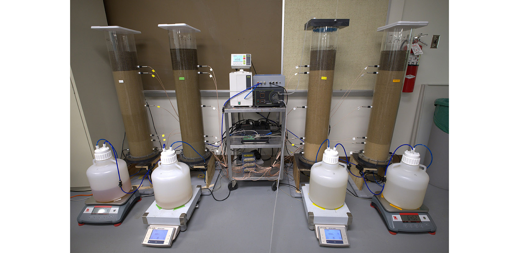 2022 ASLA RESEARCH AWARD OF HONOR: Soilless Soils: Investigation of Recycled Color-Mixed Glass ...