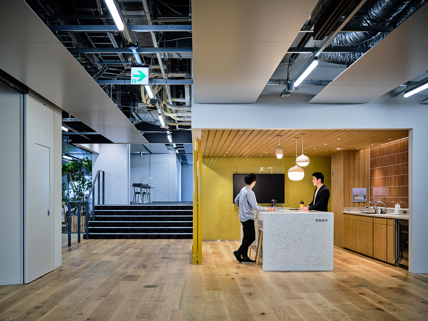 Kurita Innovation Hub – Technology Innovation Center（TIC) & Technical ...