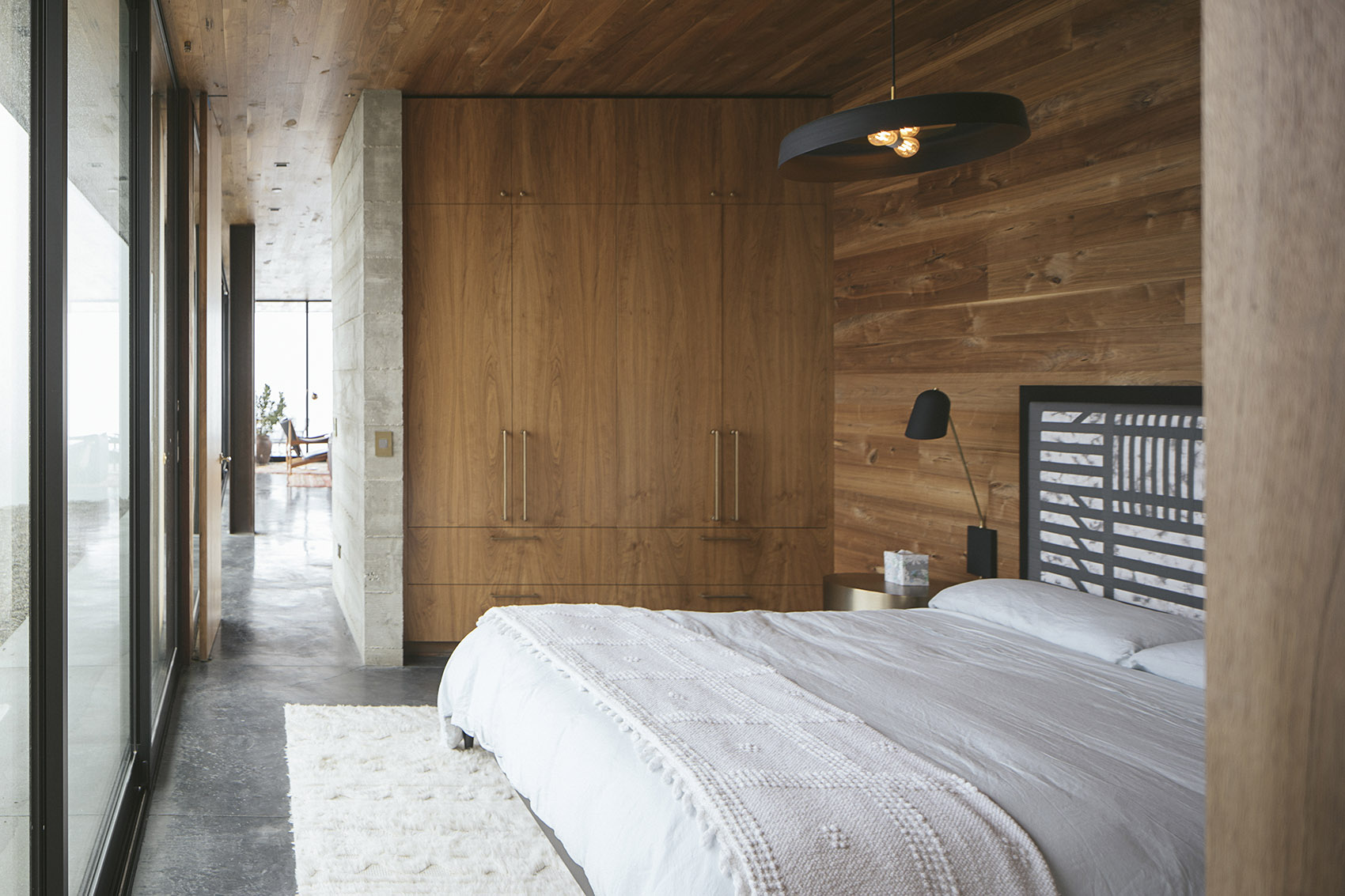 Off-Grid Guest House by ANACAPA Architecture + Willson Design - 谷德设计网