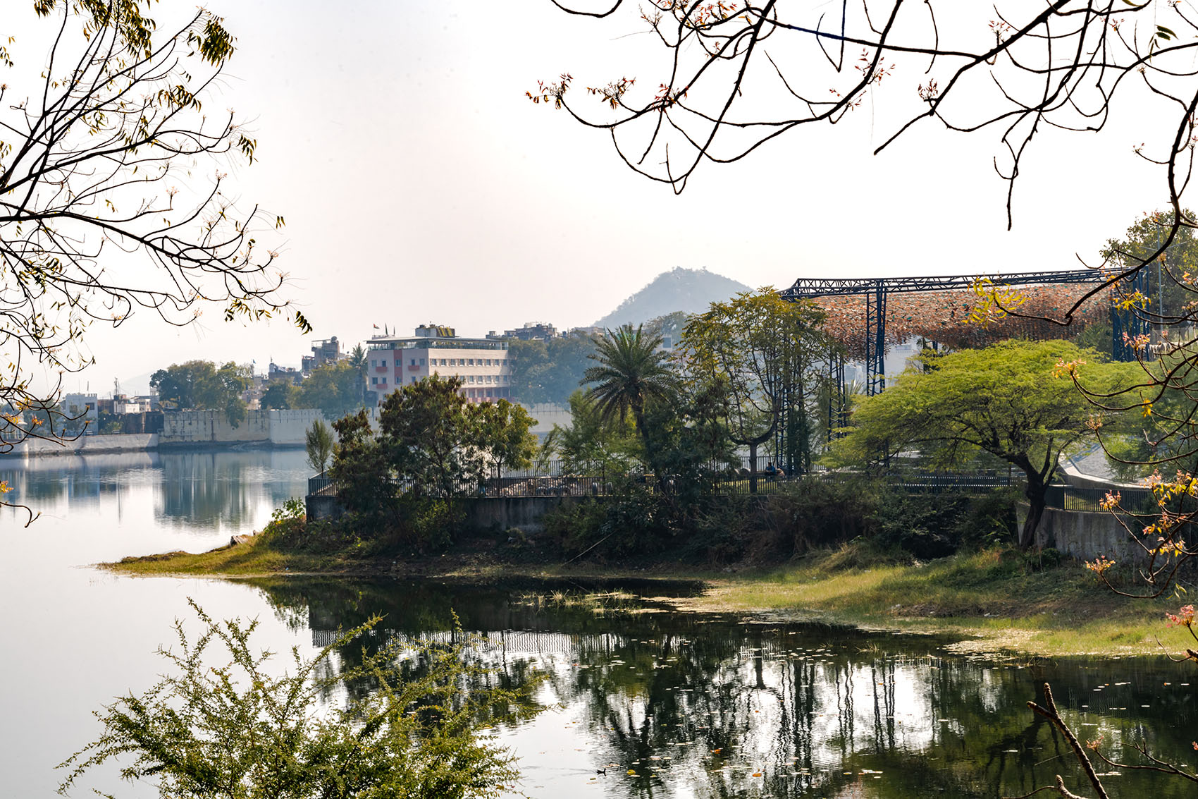 Udaan Park by Studio Saar - 谷德设计网