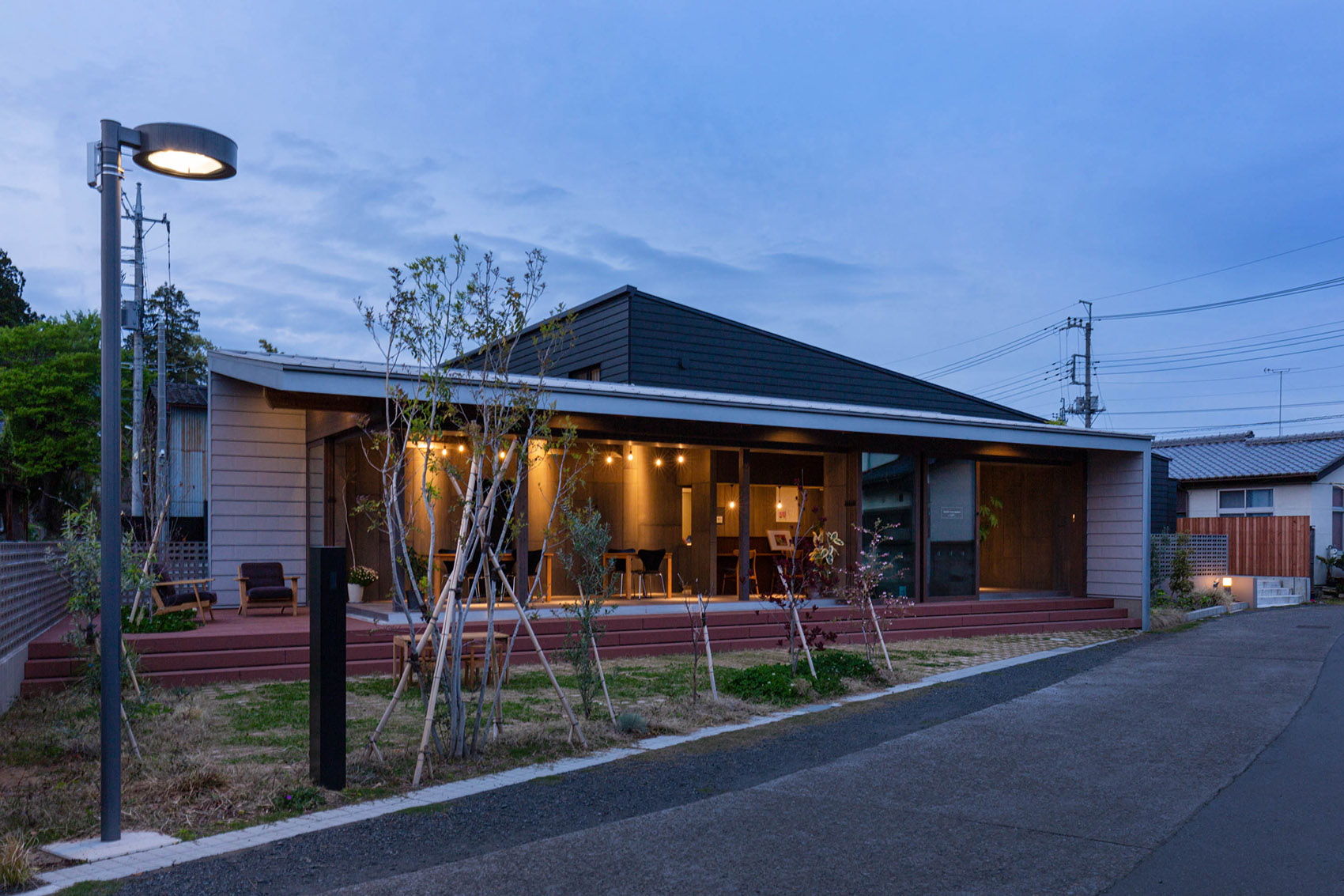 SMS Nursery by HIBINOSEKKEI + Youji no Shiro - 谷德设计网