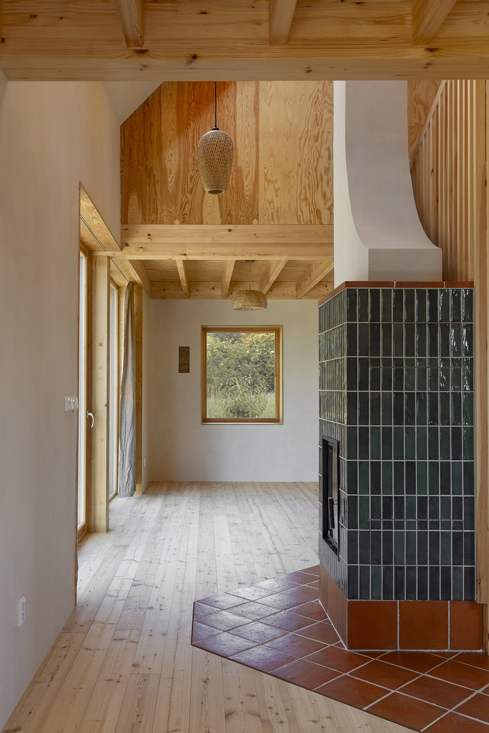 Casa De Mi Luna by Studio Circle Growth - 谷德设计网