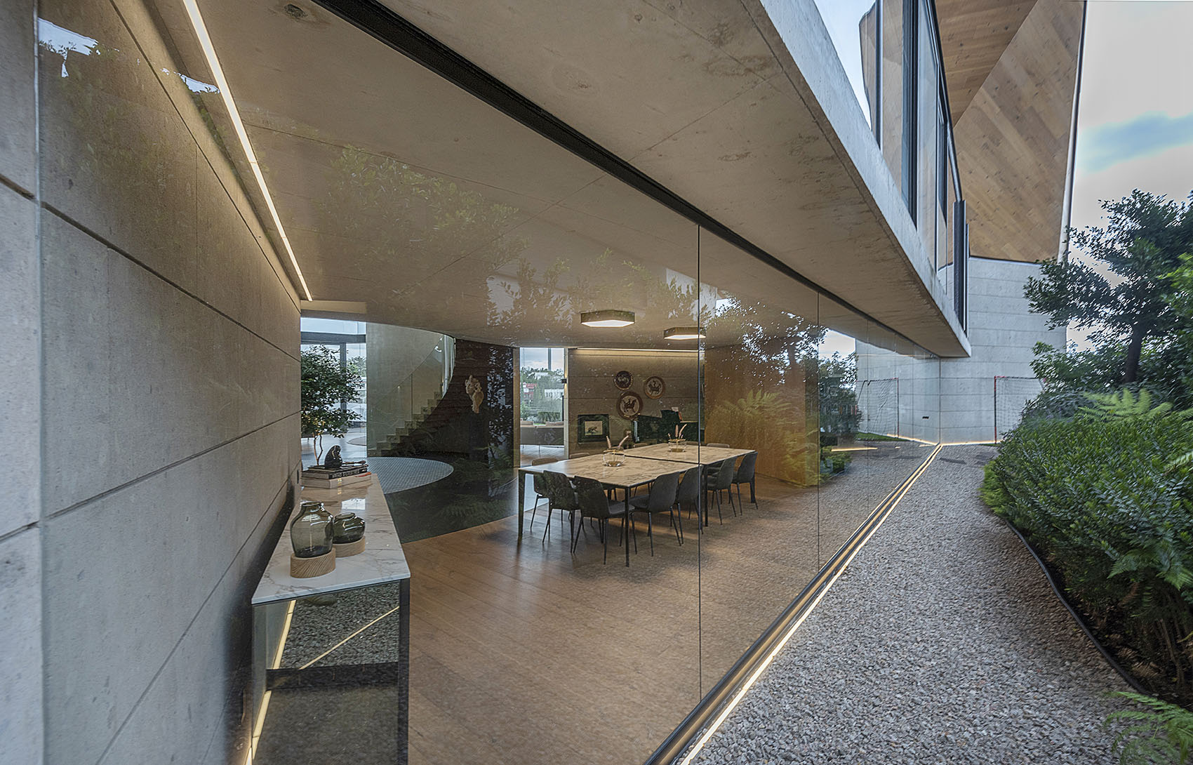 Casa L13 by LBR&A - 谷德设计网