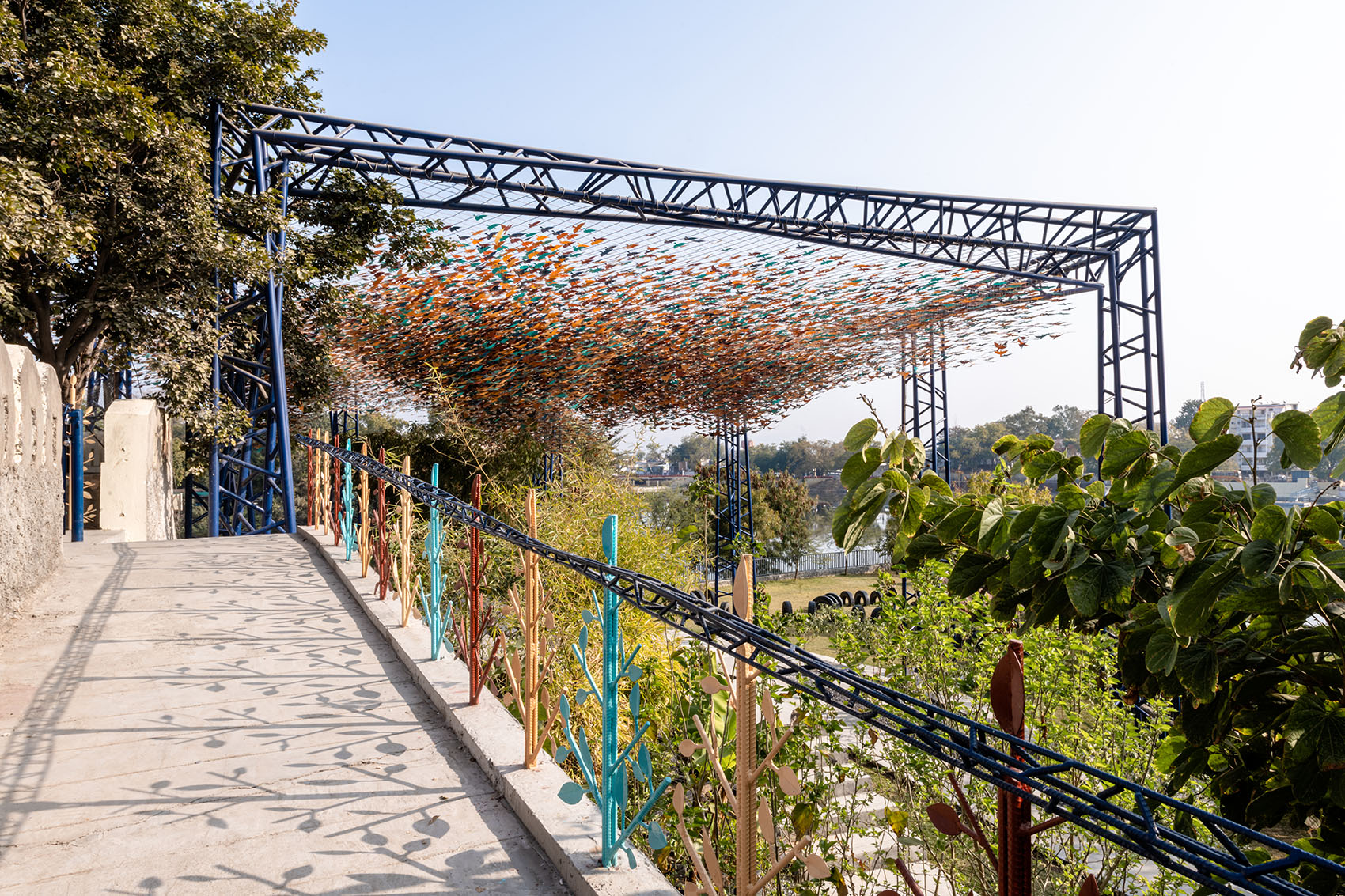 Udaan Park by Studio Saar - 谷德设计网