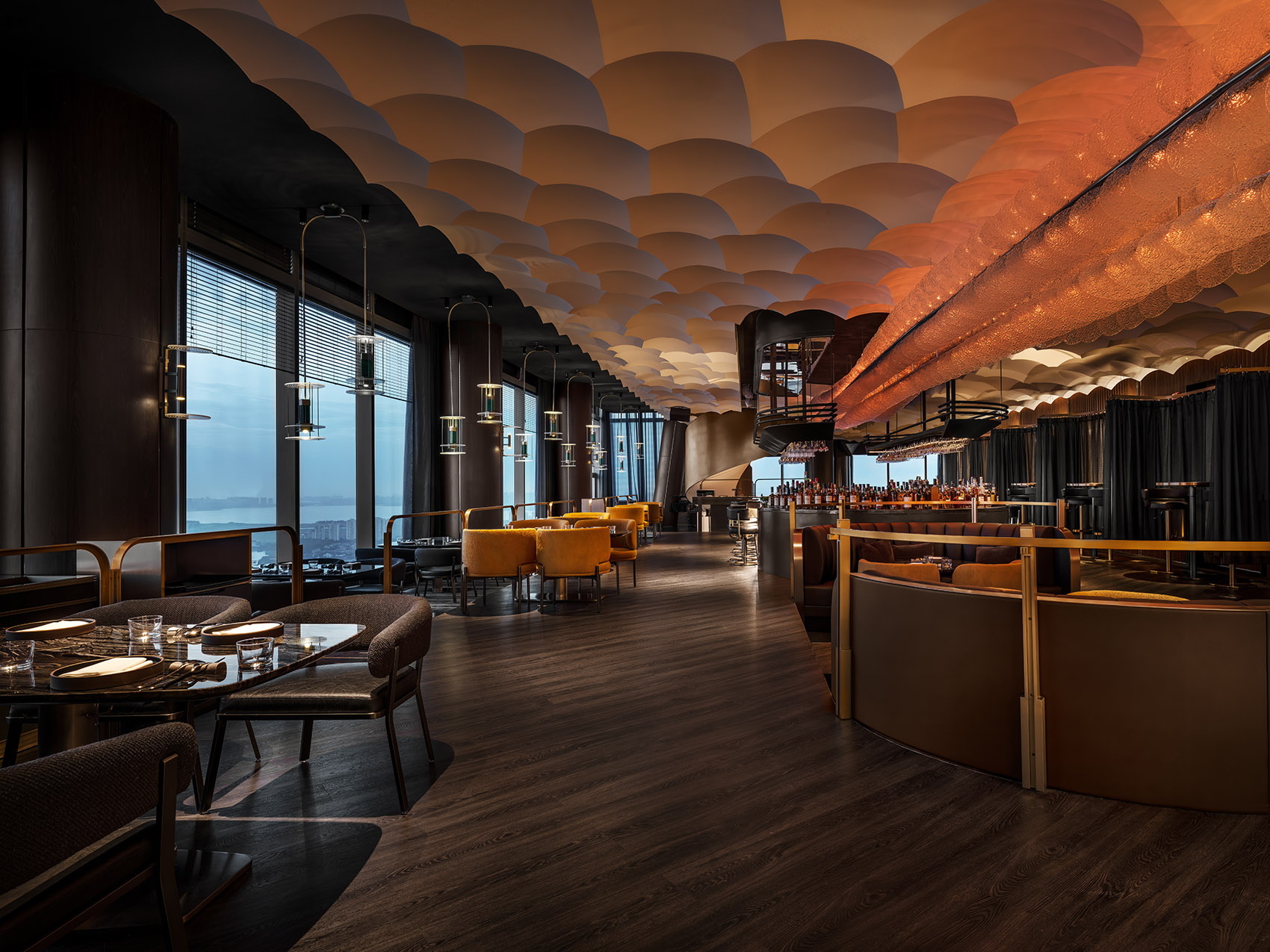 W HOTEL SOL37 by Atelier I-N-D-J - 谷德设计网