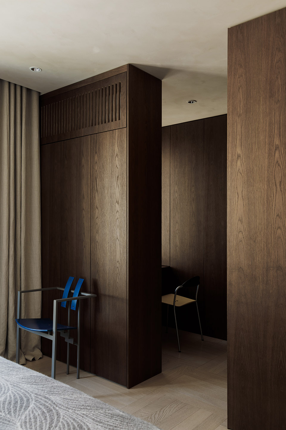 89 square meters well-decorated apartment remodeling by NOTHING DESIGN ...