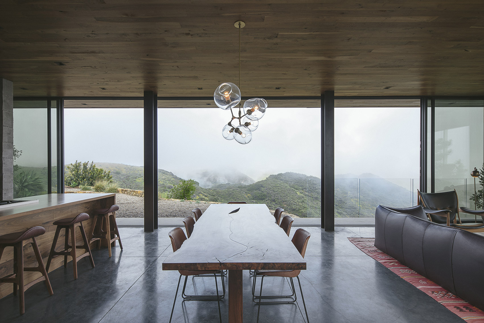 Off-Grid Guest House by ANACAPA Architecture + Willson Design - 谷德设计网