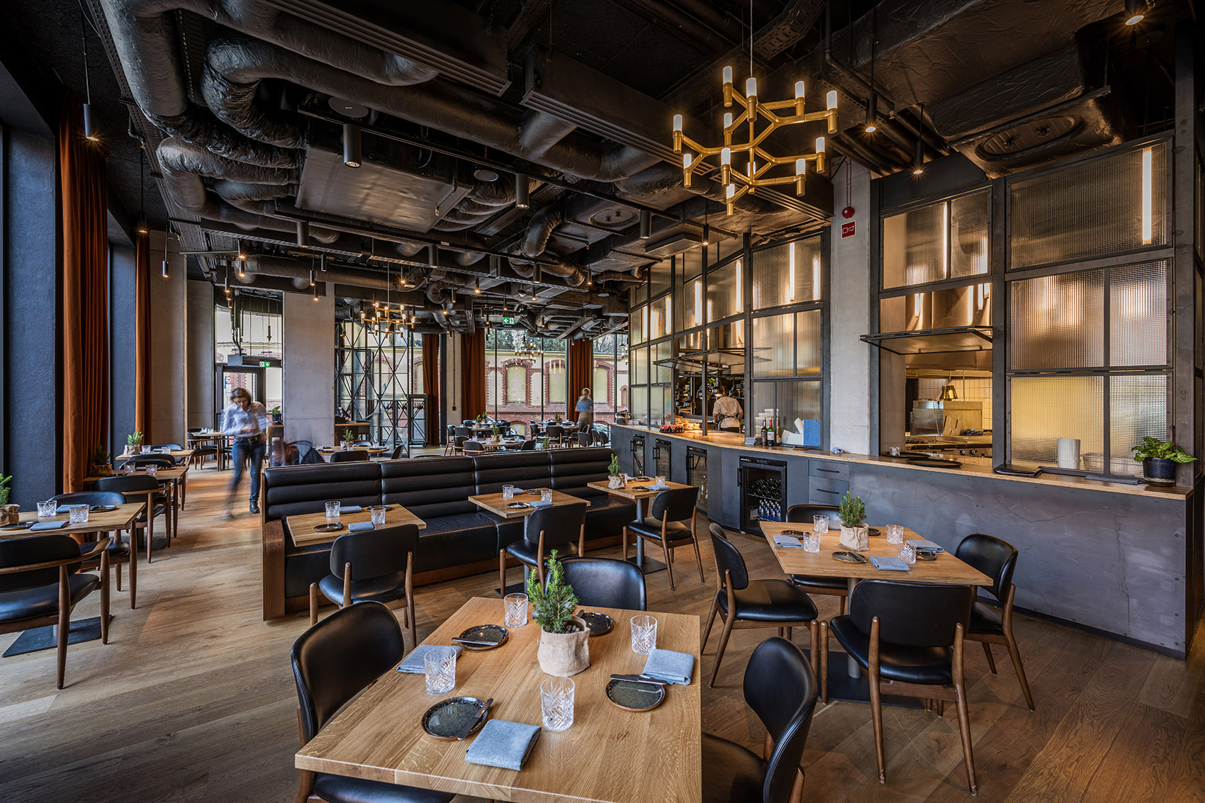 The Bridge Wrocław by Medusa Group - 谷德设计网