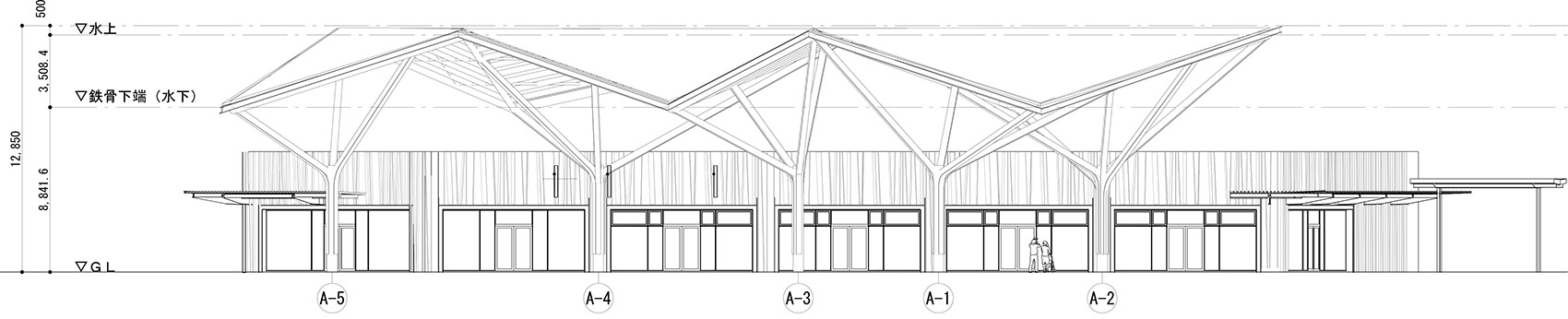 Fukaya-Hanazono Premium Outlets ® by Mitsubishi Jisho Design Inc. - 谷德设计网