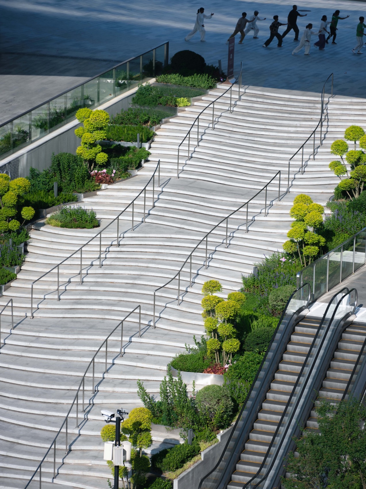 Lishui Yintai City by BELT COLLINS - 谷德设计网