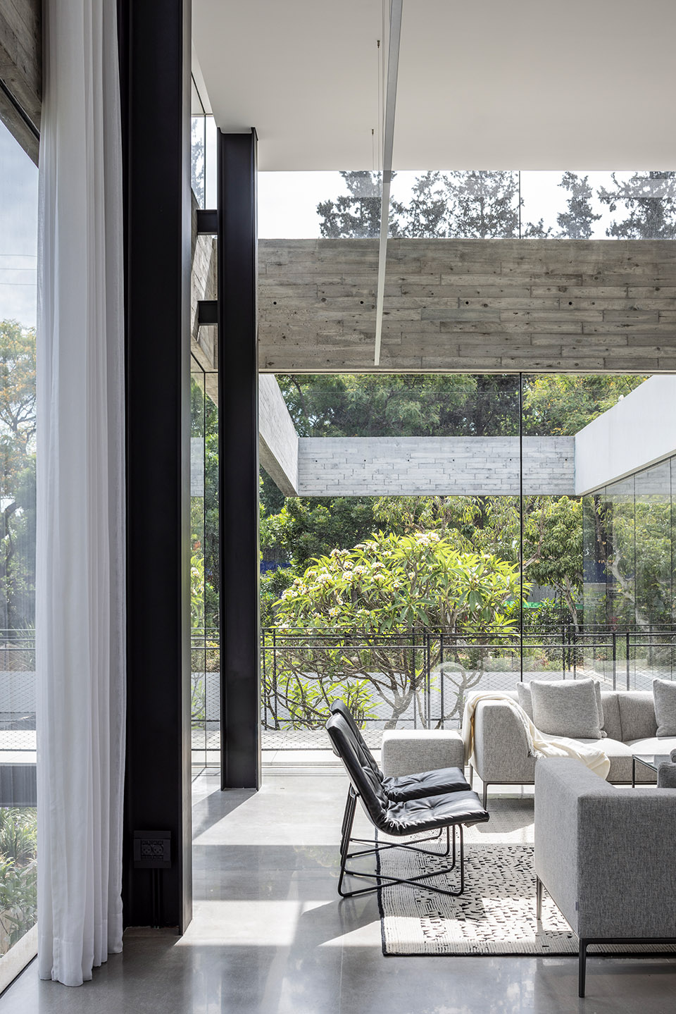 Z3 House by Raz Melamed Architecture - 谷德设计网