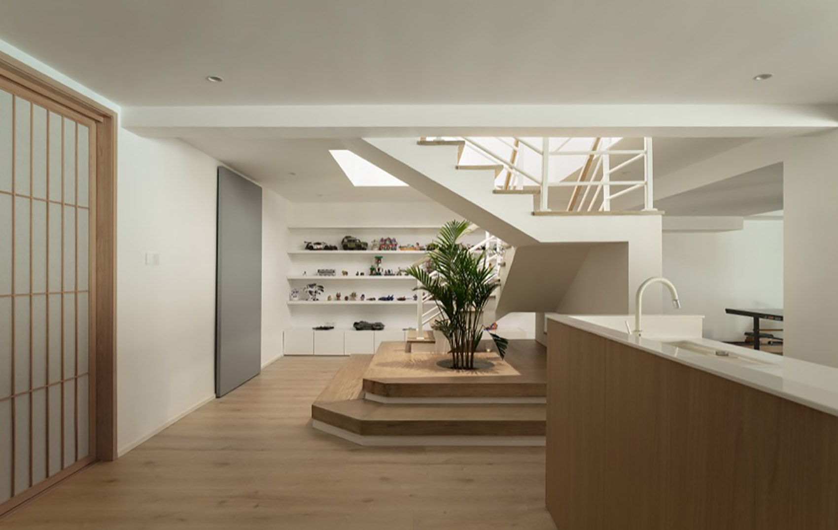 House of Peek-a-boo, China by Dream Cat Interior Design - 谷德设计网