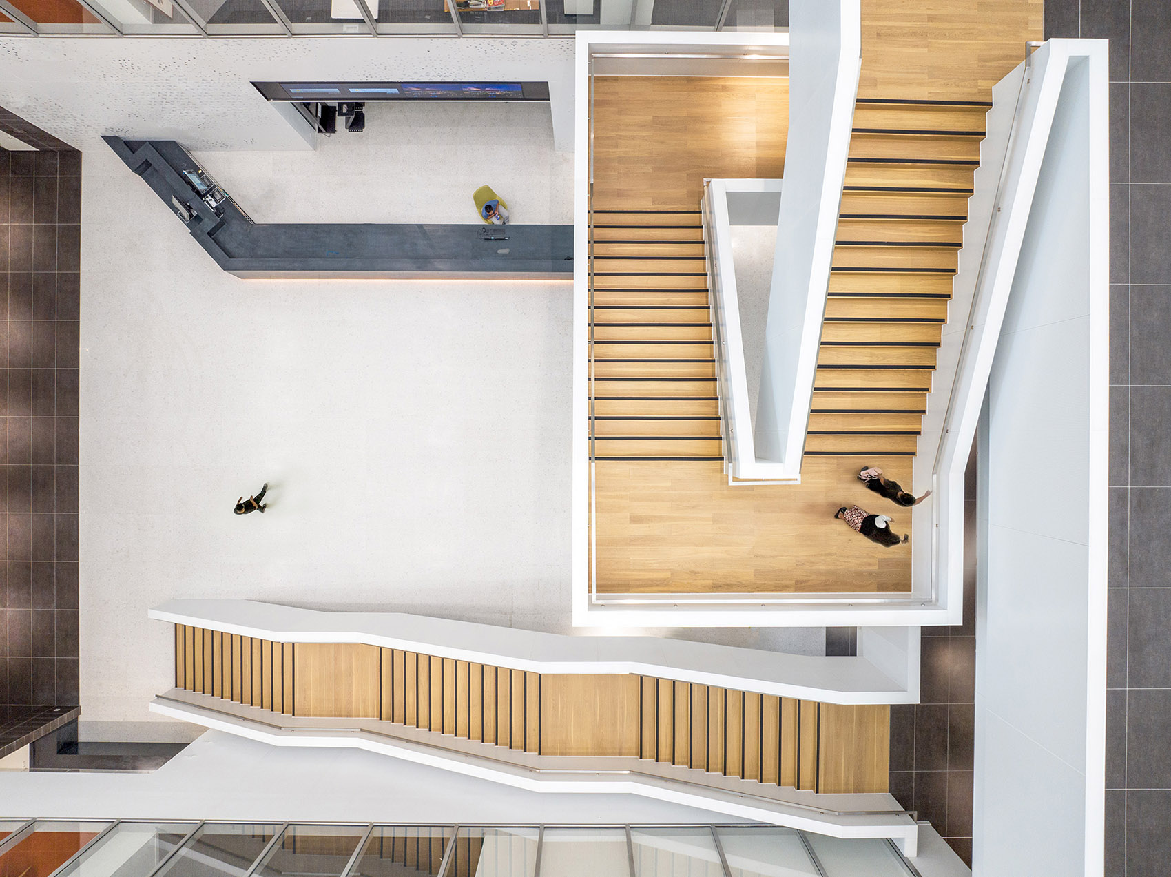 The Duke Kunshan University’s Phase II Campu, China by Perkins&Will - 谷德设计网