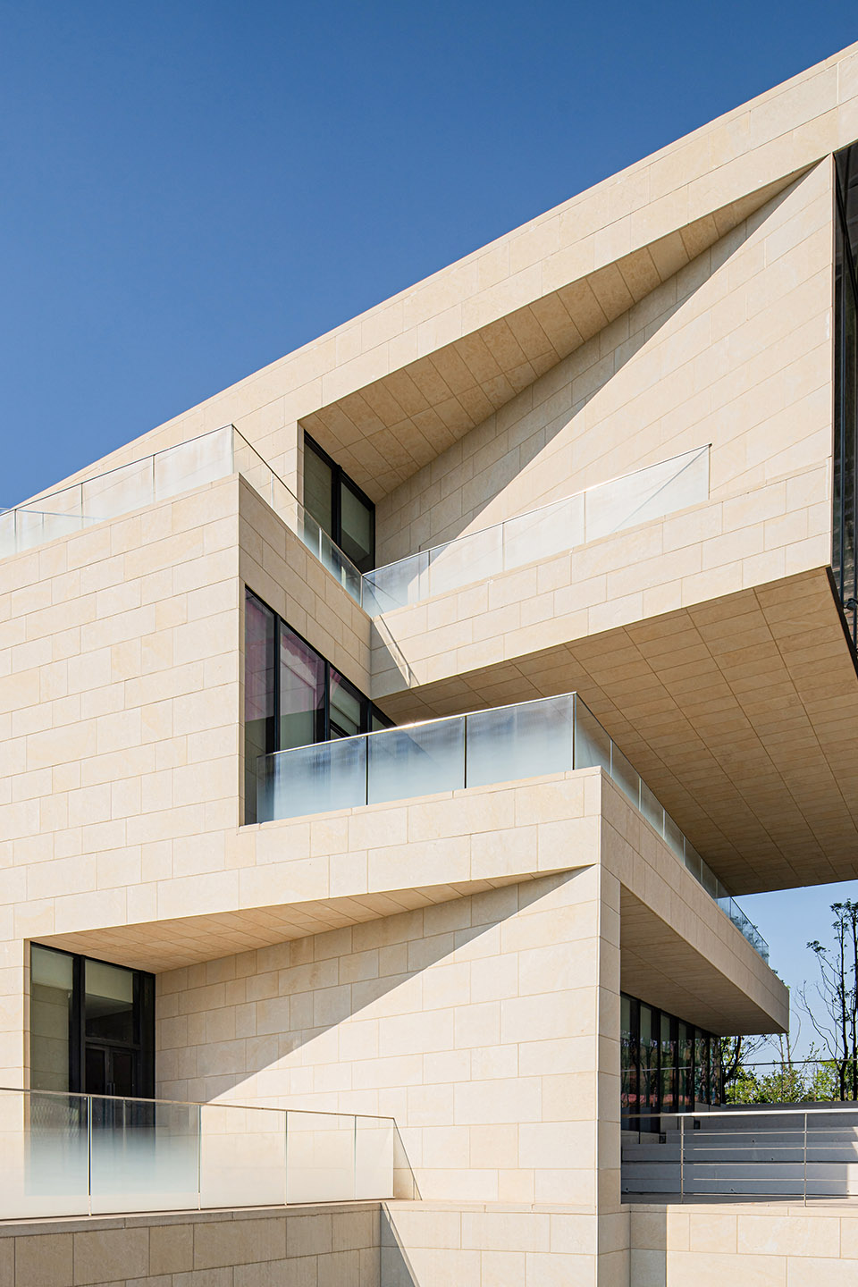 Window of Kaizhou, China by BIAD｜ZXD Architects - 谷德设计网