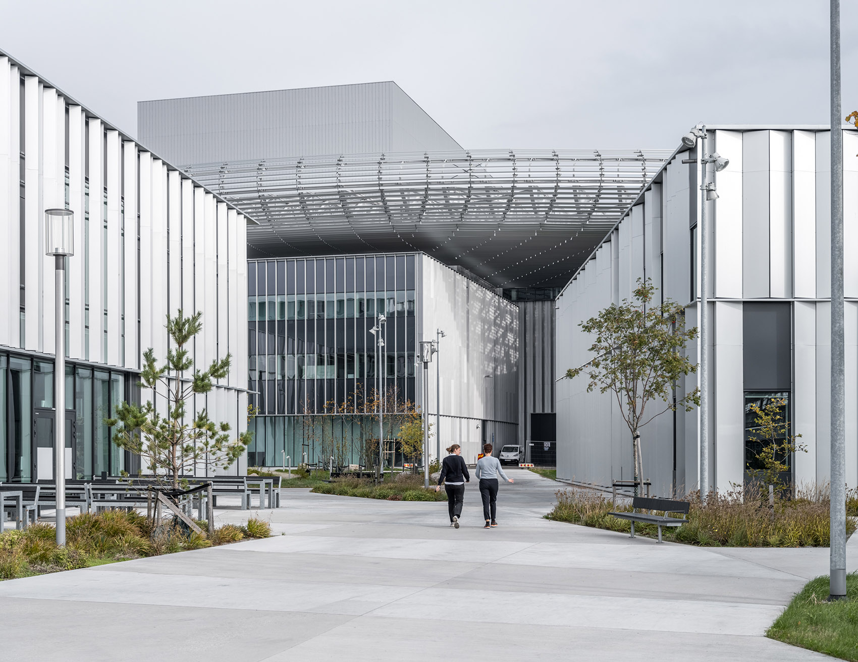 ESS – European Spallation Source by Henning Larsen + Cobe + SLA - 谷德设计网