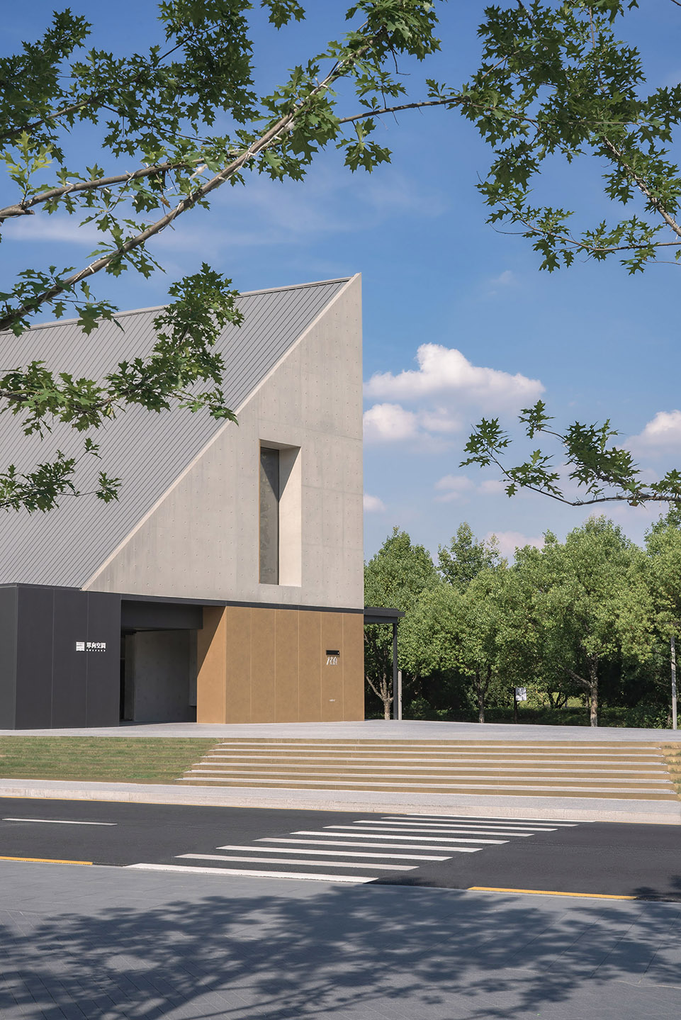 Liangzhu Birdland by Change Studio - 谷德设计网