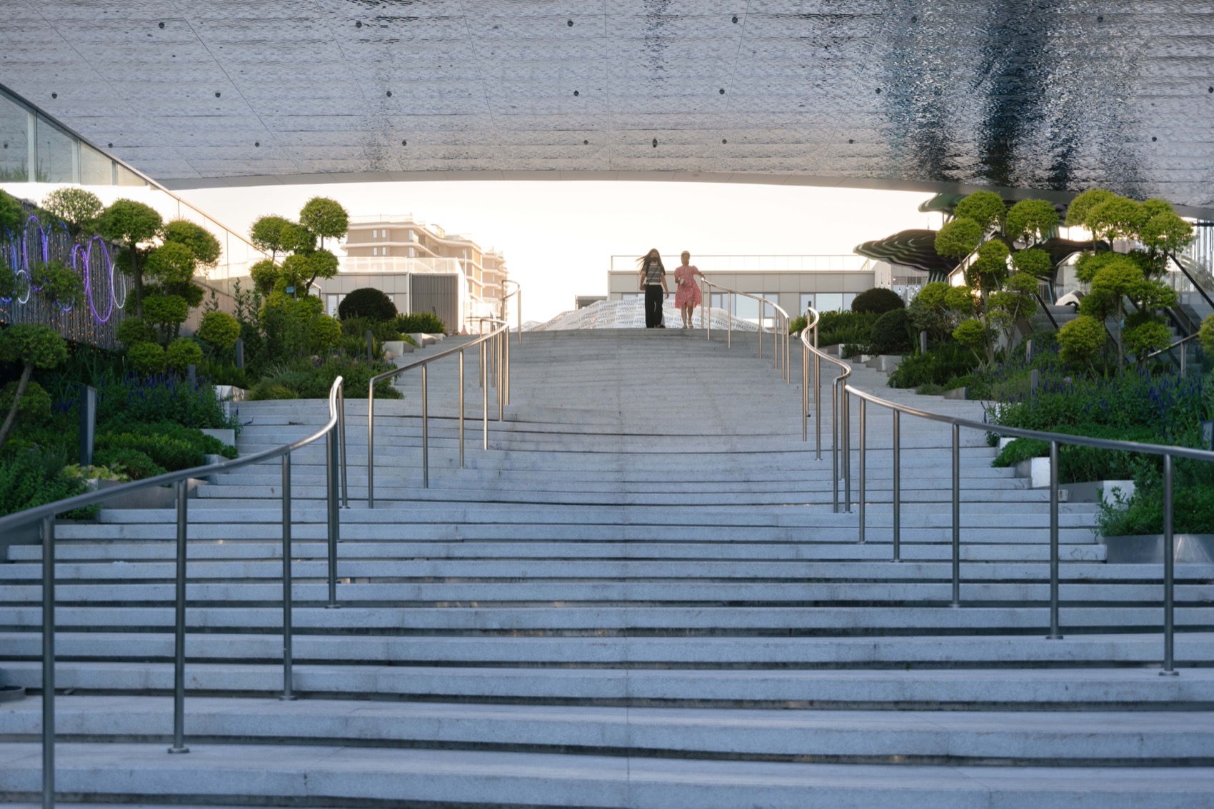 Lishui Yintai City by BELT COLLINS - 谷德设计网