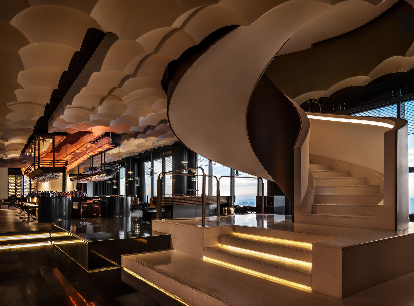 W HOTEL SOL37 by Atelier I-N-D-J - 谷德设计网