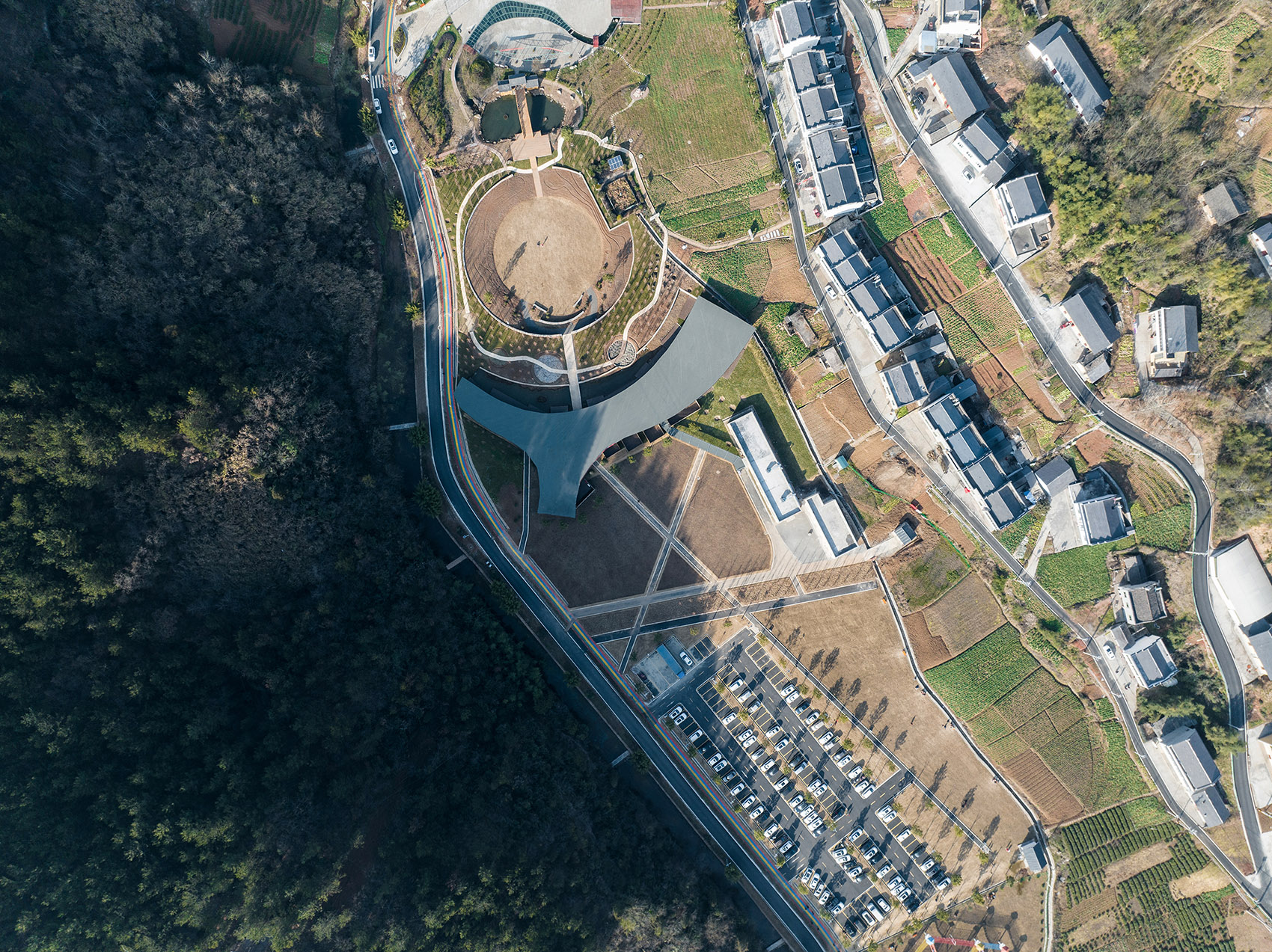 Wufu Shanshui Dragon Family Banquet Restaurant by Describing ...